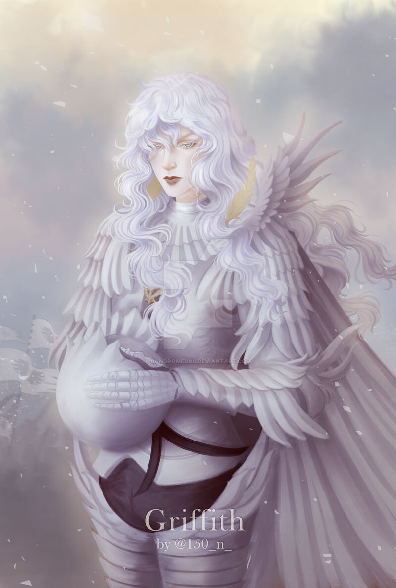 ArtStation - Griffith