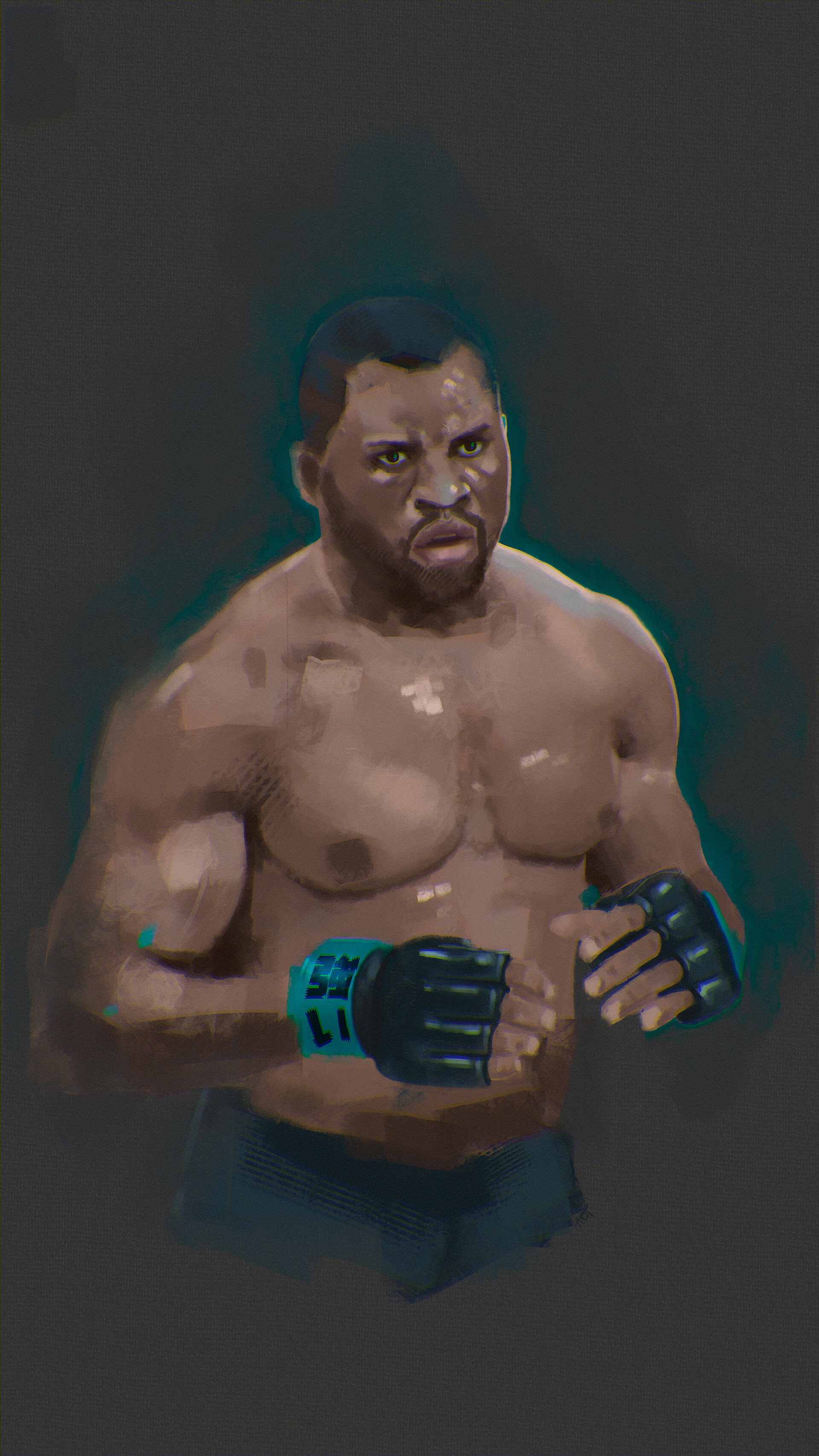 ArtStation - Francis