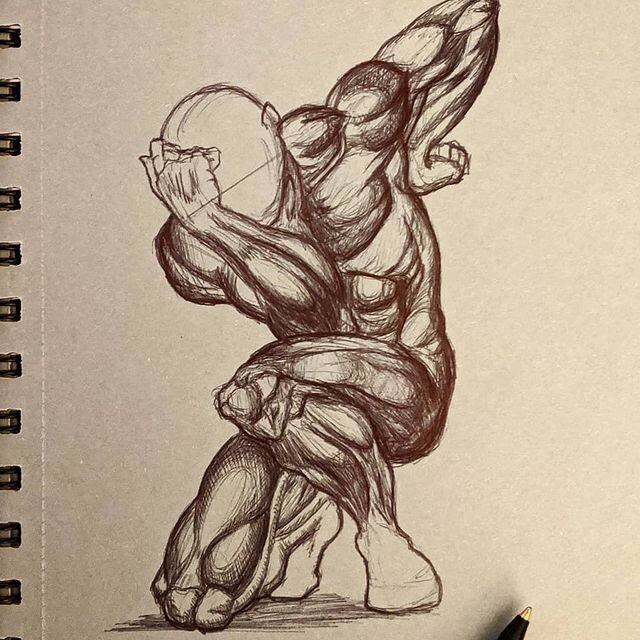 ArtStation - Overthinker