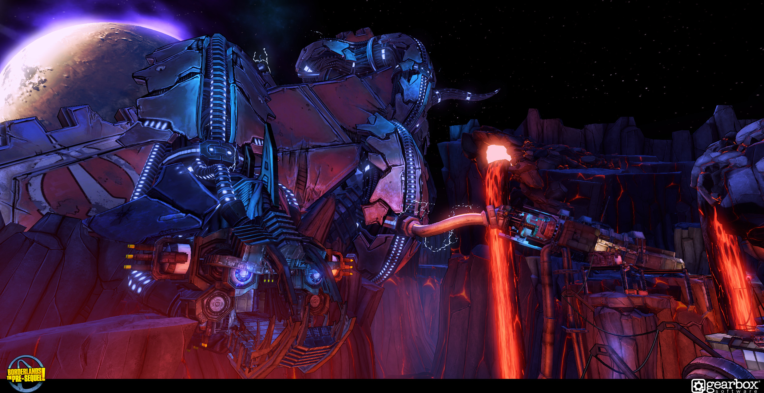 borderlands pre sequel regolith range