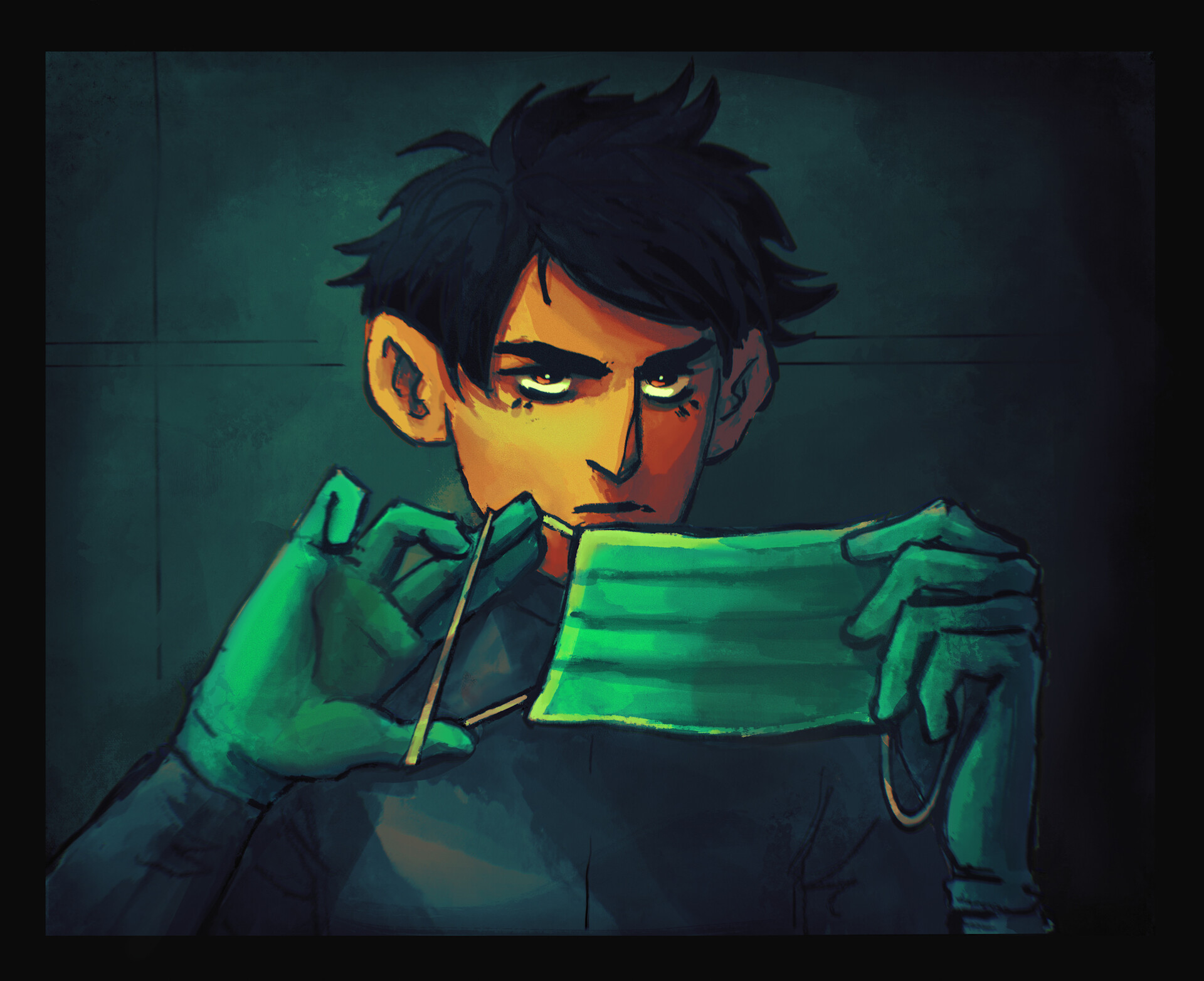 ArtStation - TEAL II