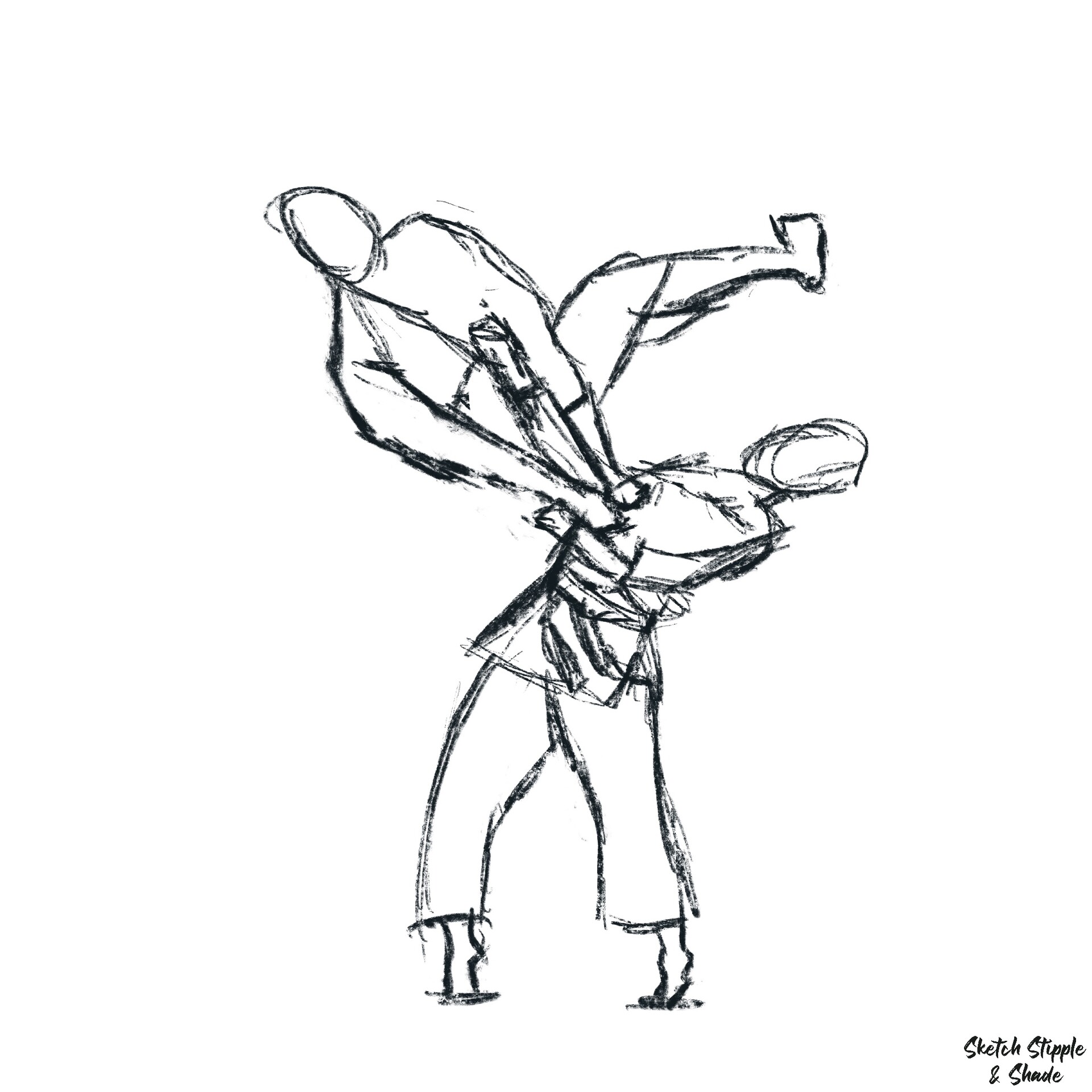 ArtStation - Figure Drawing Practice