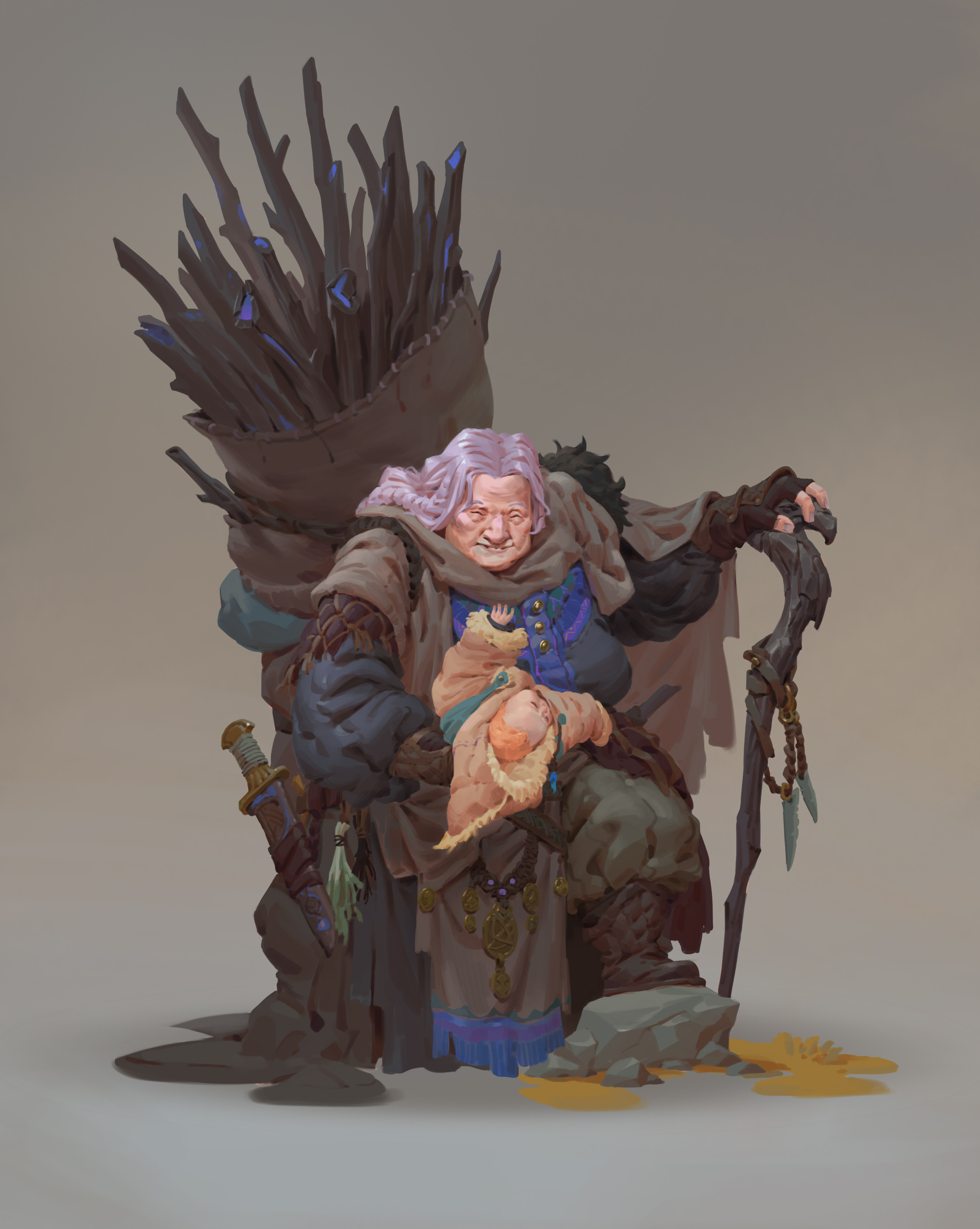 terry wei - GROWING UP