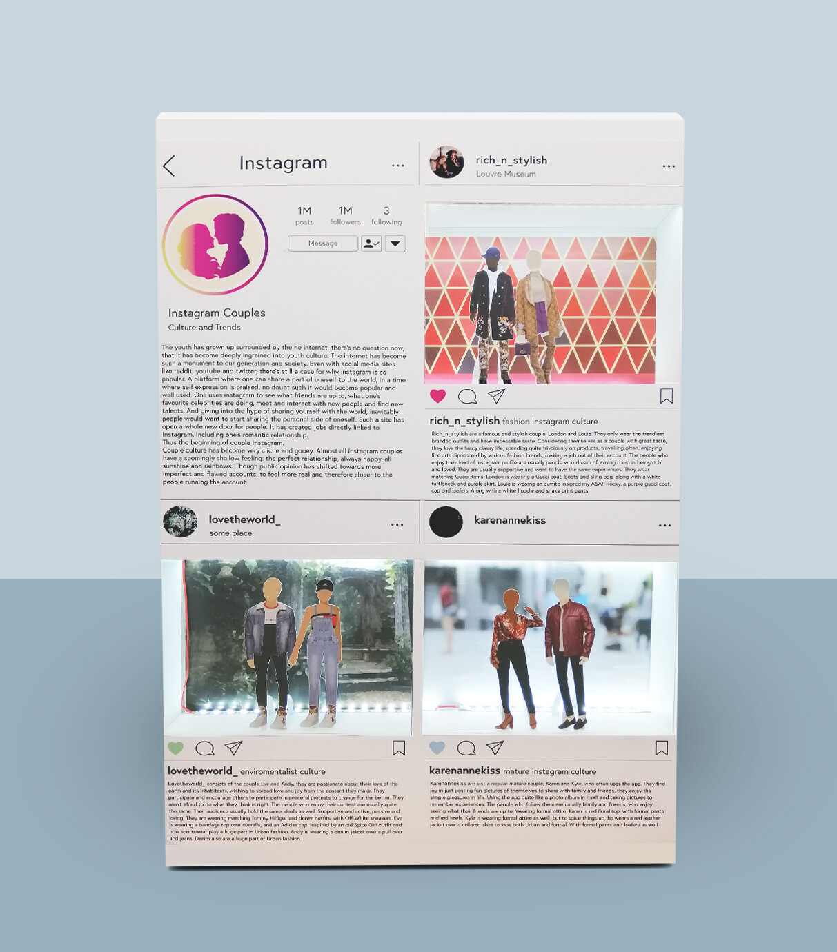 Pei Xuan - Urban Fashion Culture