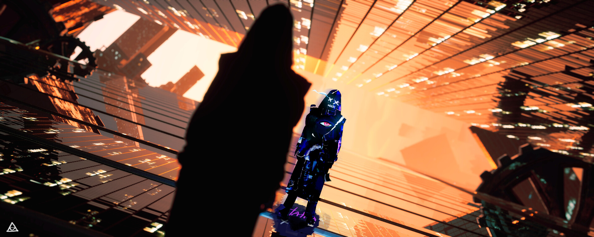 ArtStation - Fight your "Shadow"