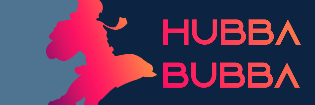 ArtStation - Hubba Bubba Header