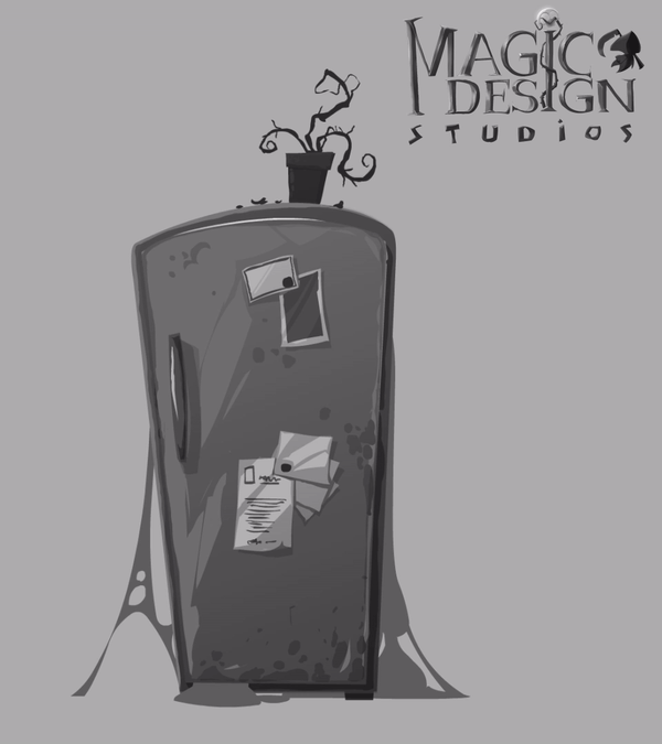 Magic Design Studios - 💀 New Project 💀