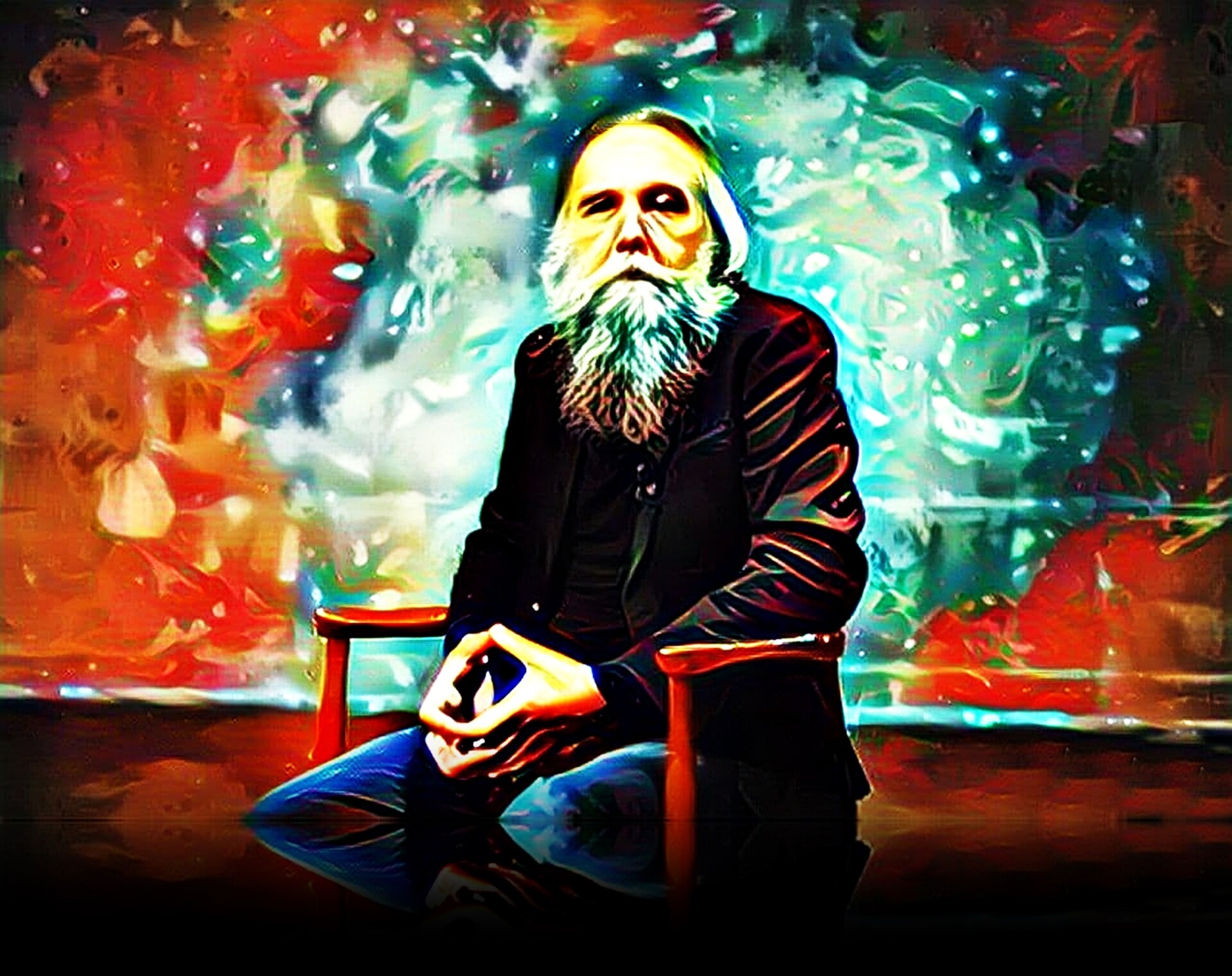 ArtStation - Alexander Dugin