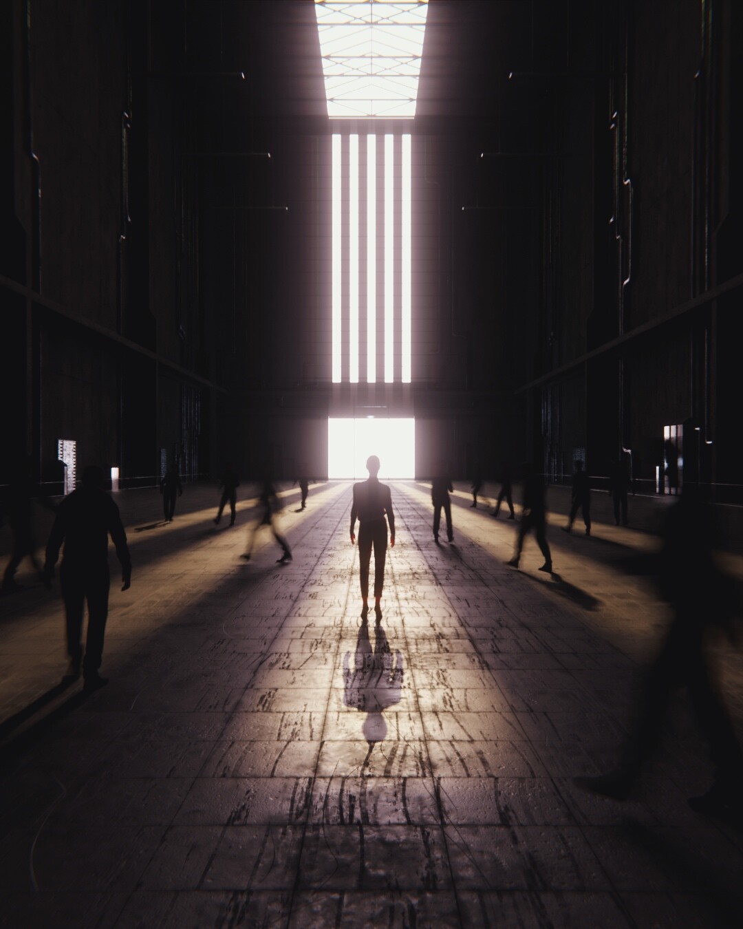 ArtStation - Bystanders