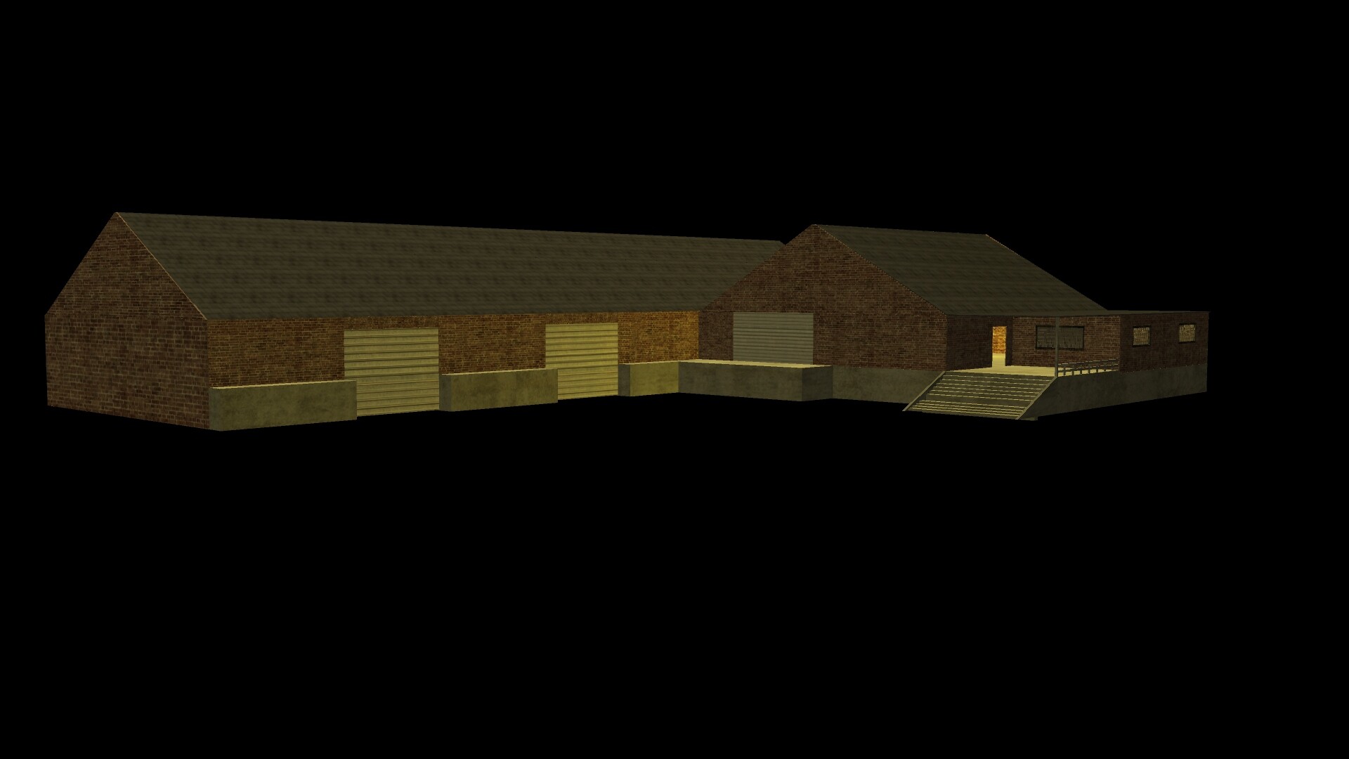 ArtStation - factory