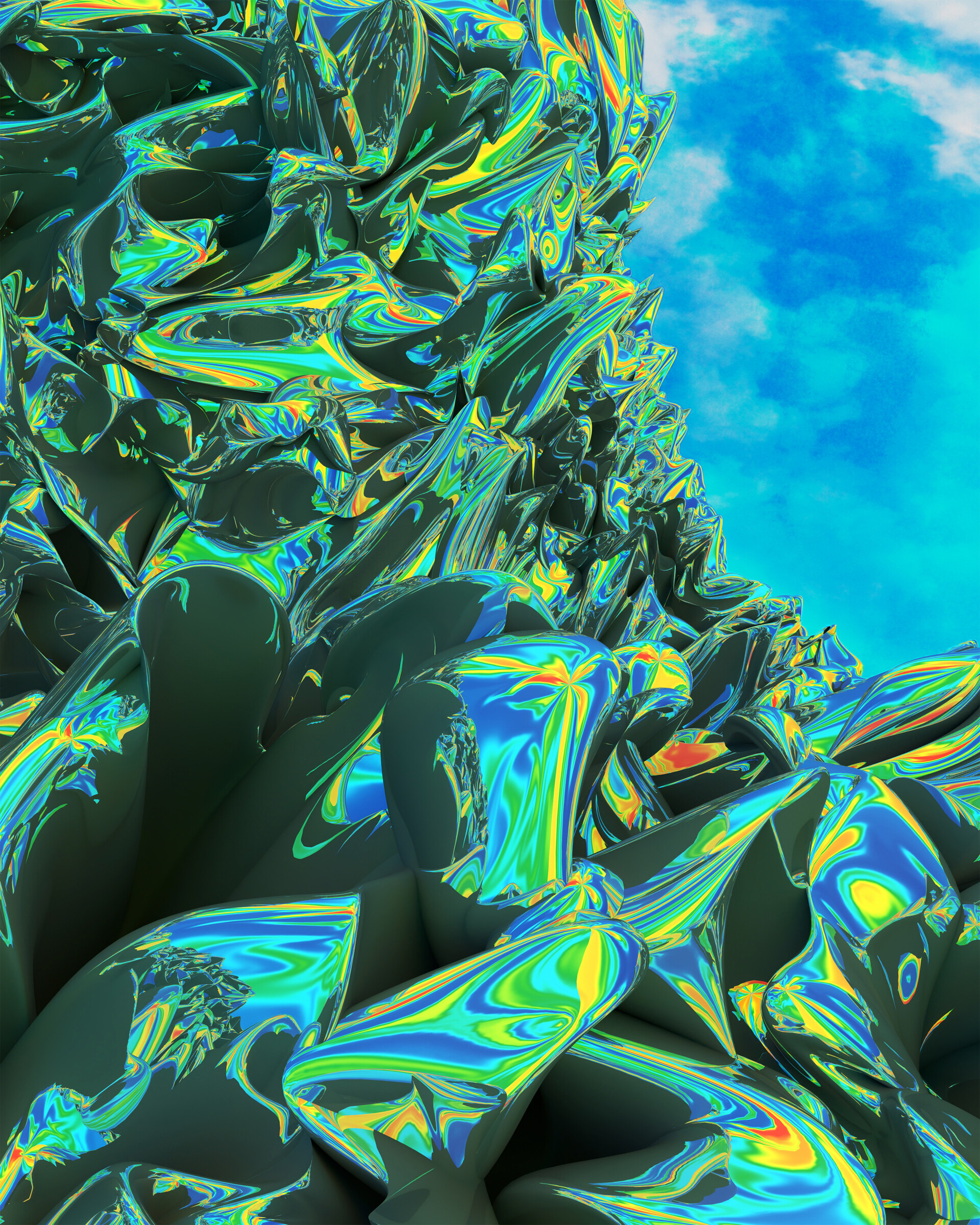 ArtStation - Summoning