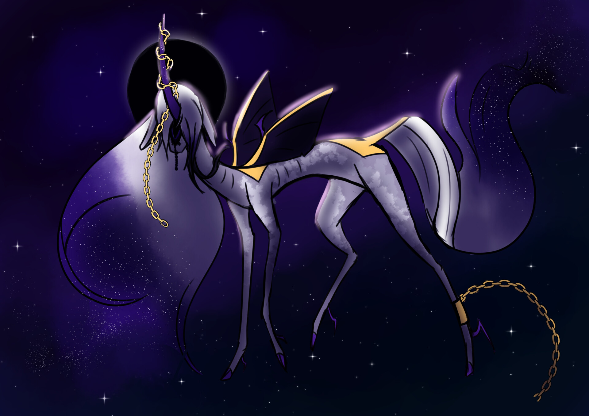 ArtStation - NHP: Kelpie