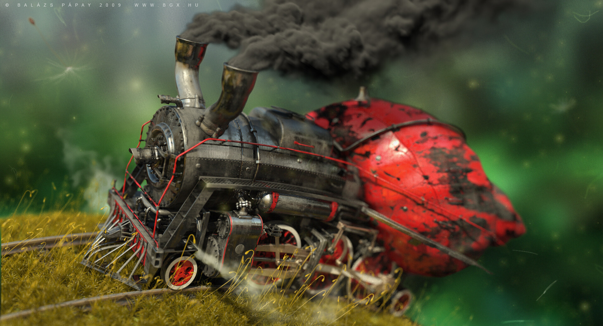 ArtStation - Delayed