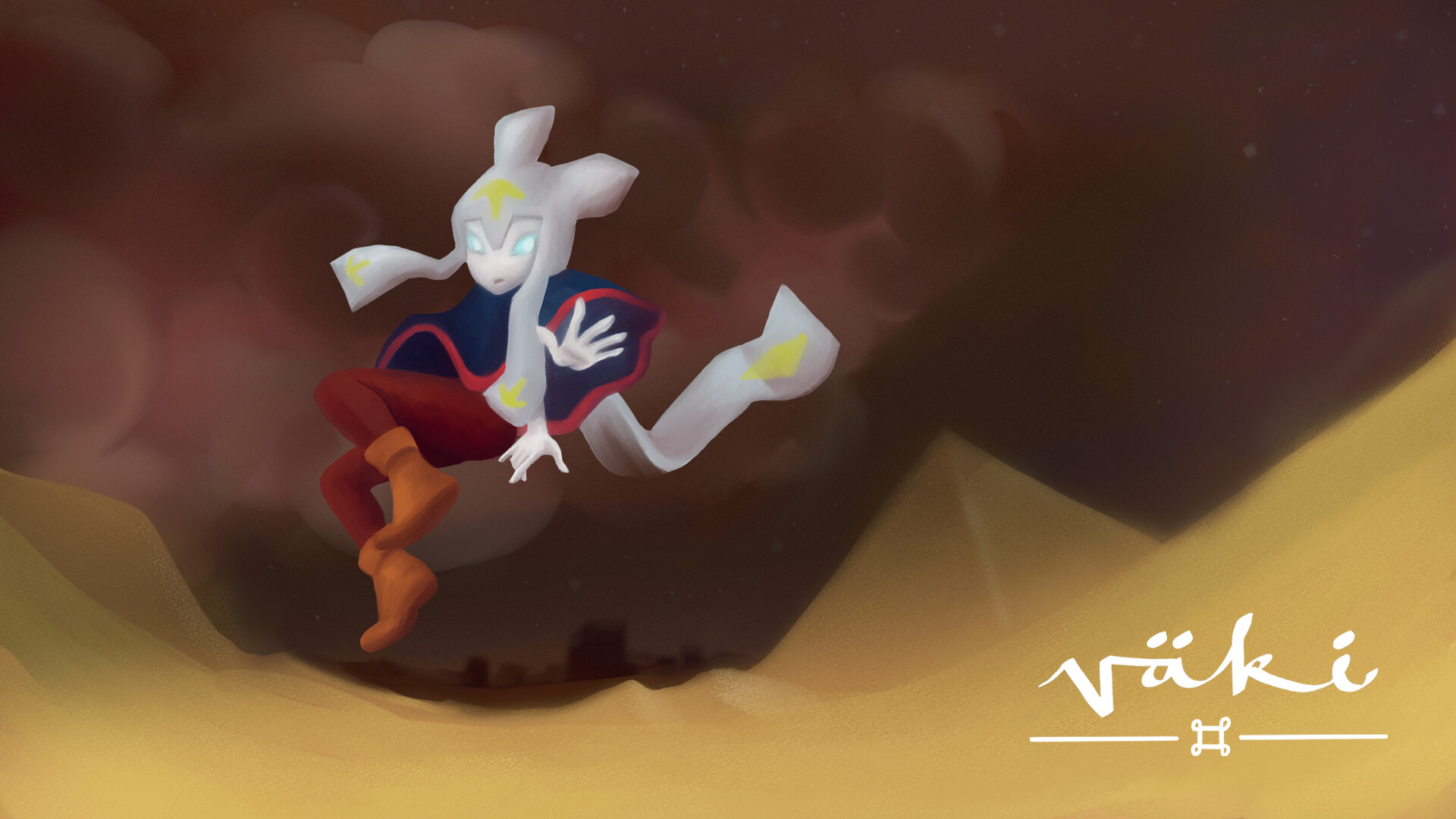 heinikos - Väki - promo art of game