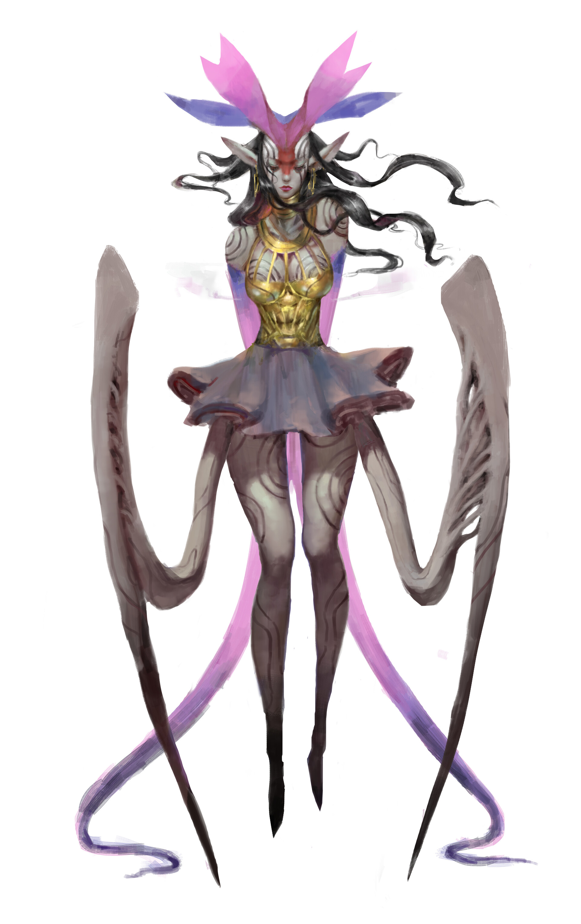 ArtStation - RUNE-IHWAZ