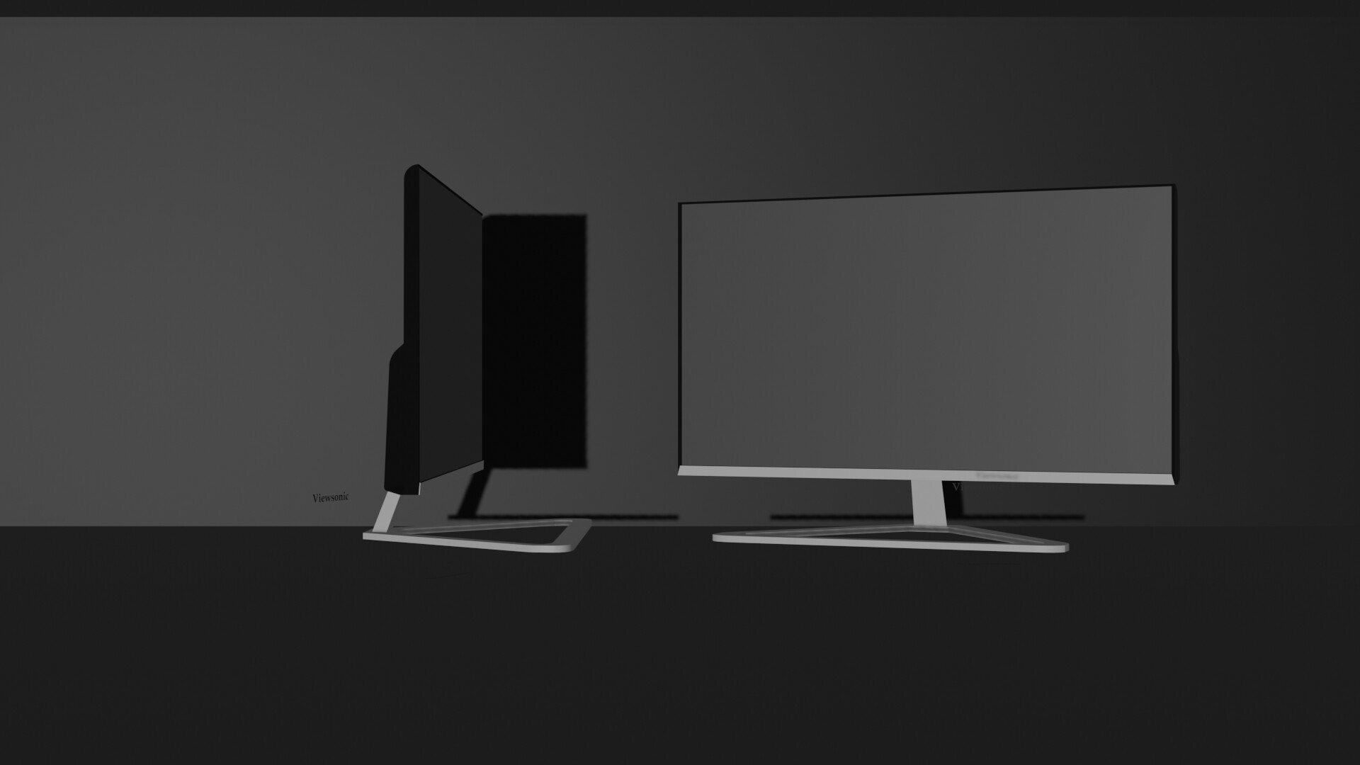 ArtStation - Viewsonic Gaming Monitor