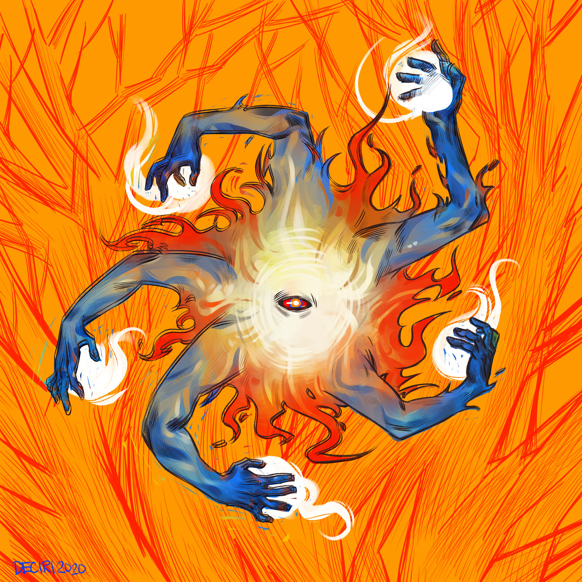 ArtStation - SANTELMO