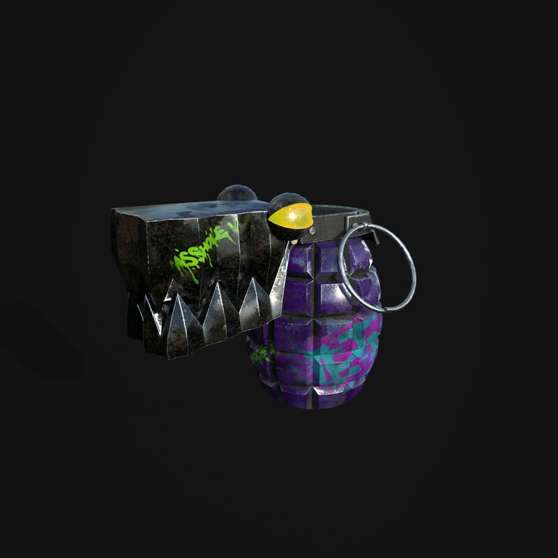 ArtStation - Yein Park