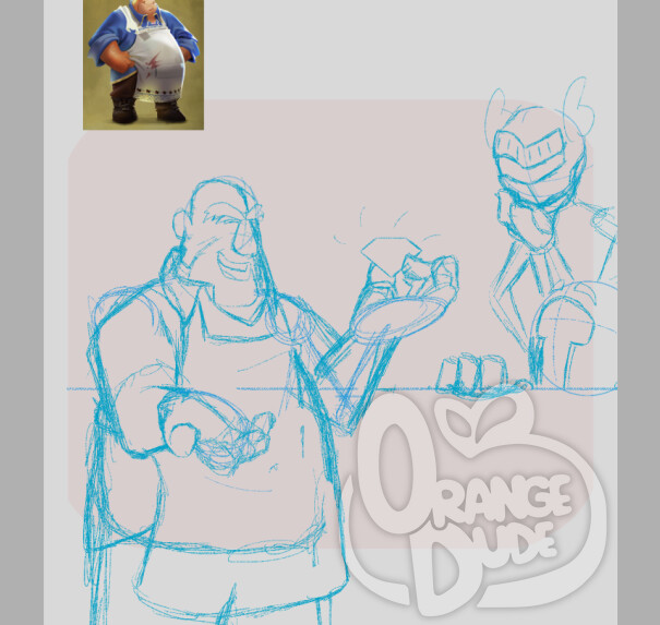 Kaetano Lira - The Tavernkeep