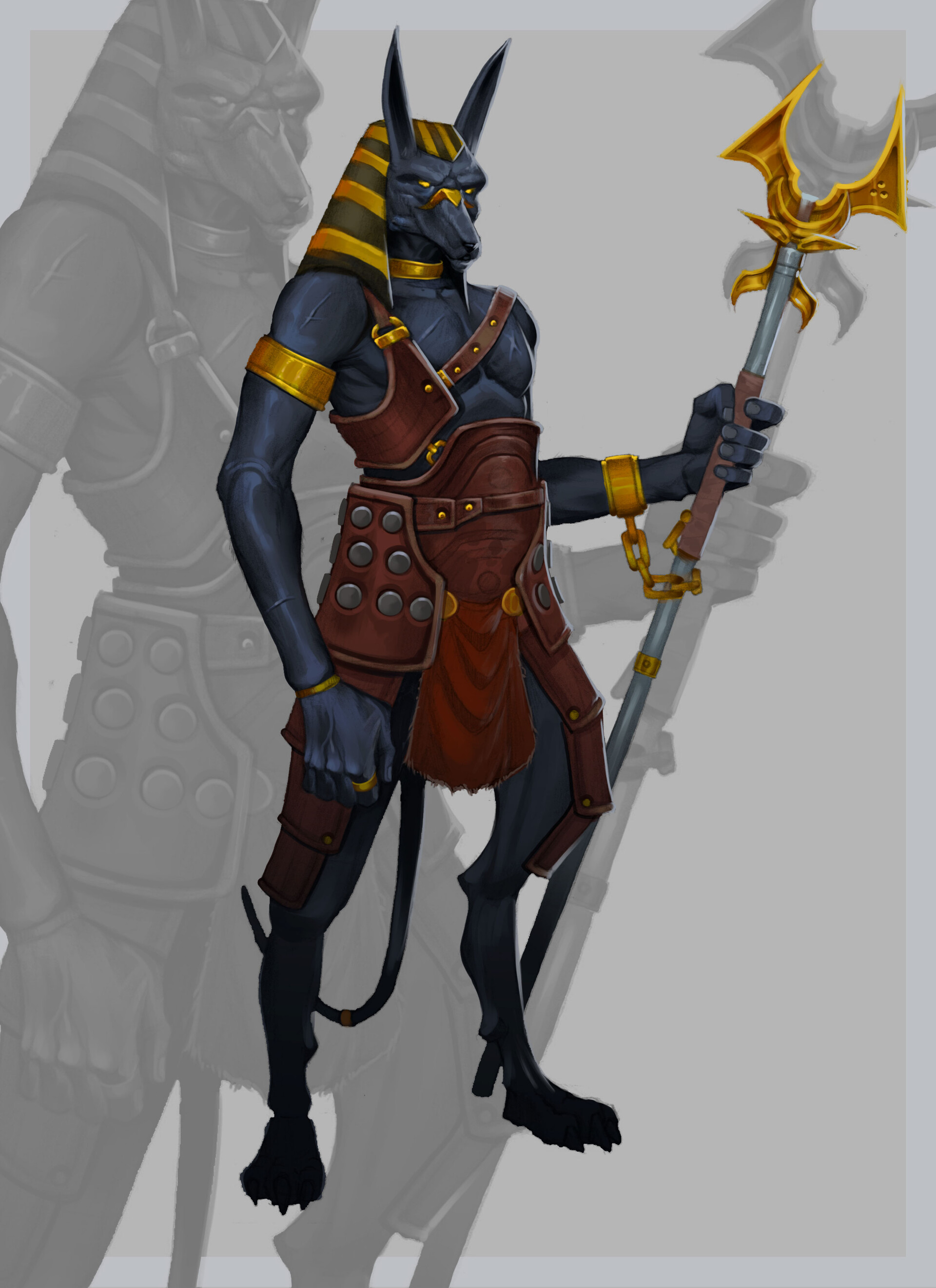 ArtStation - Good Boi