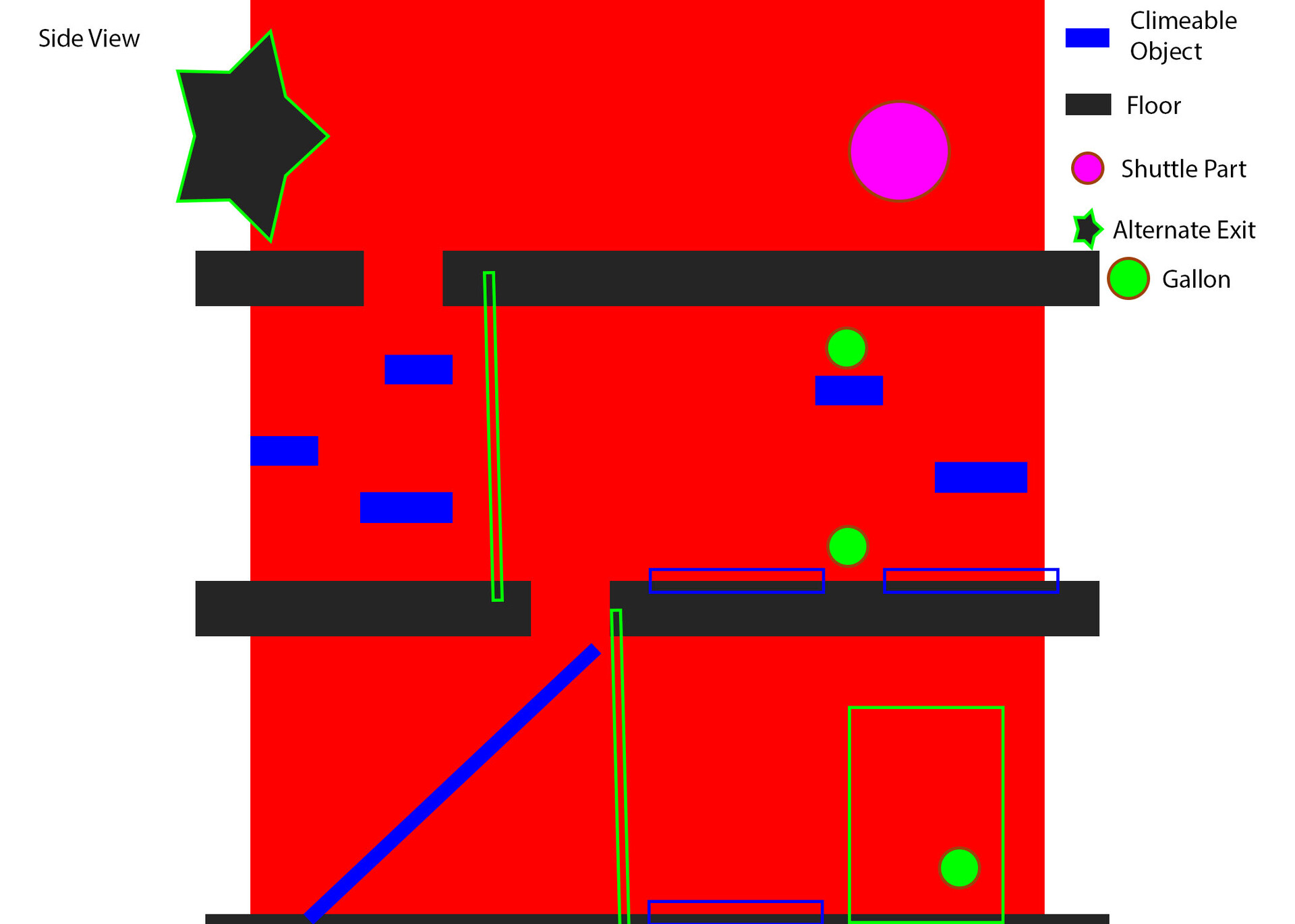 Jacob Steinman - Escape Atlantis project