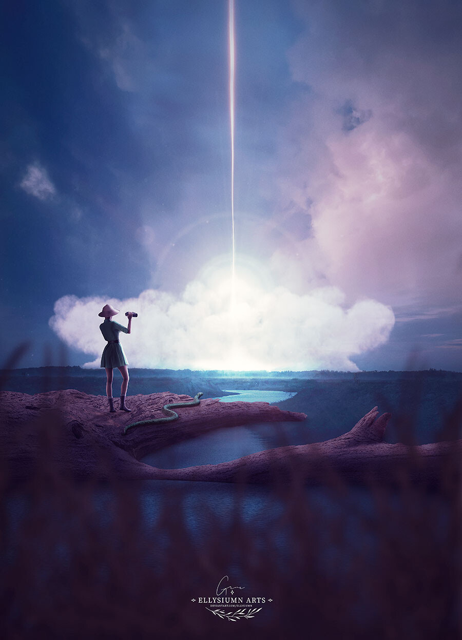 ArtStation - Ground zero