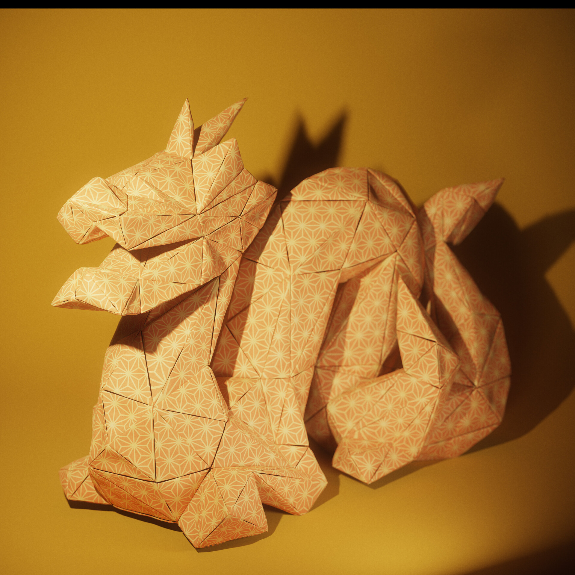 Andrea Riccardi - Procedural Origami