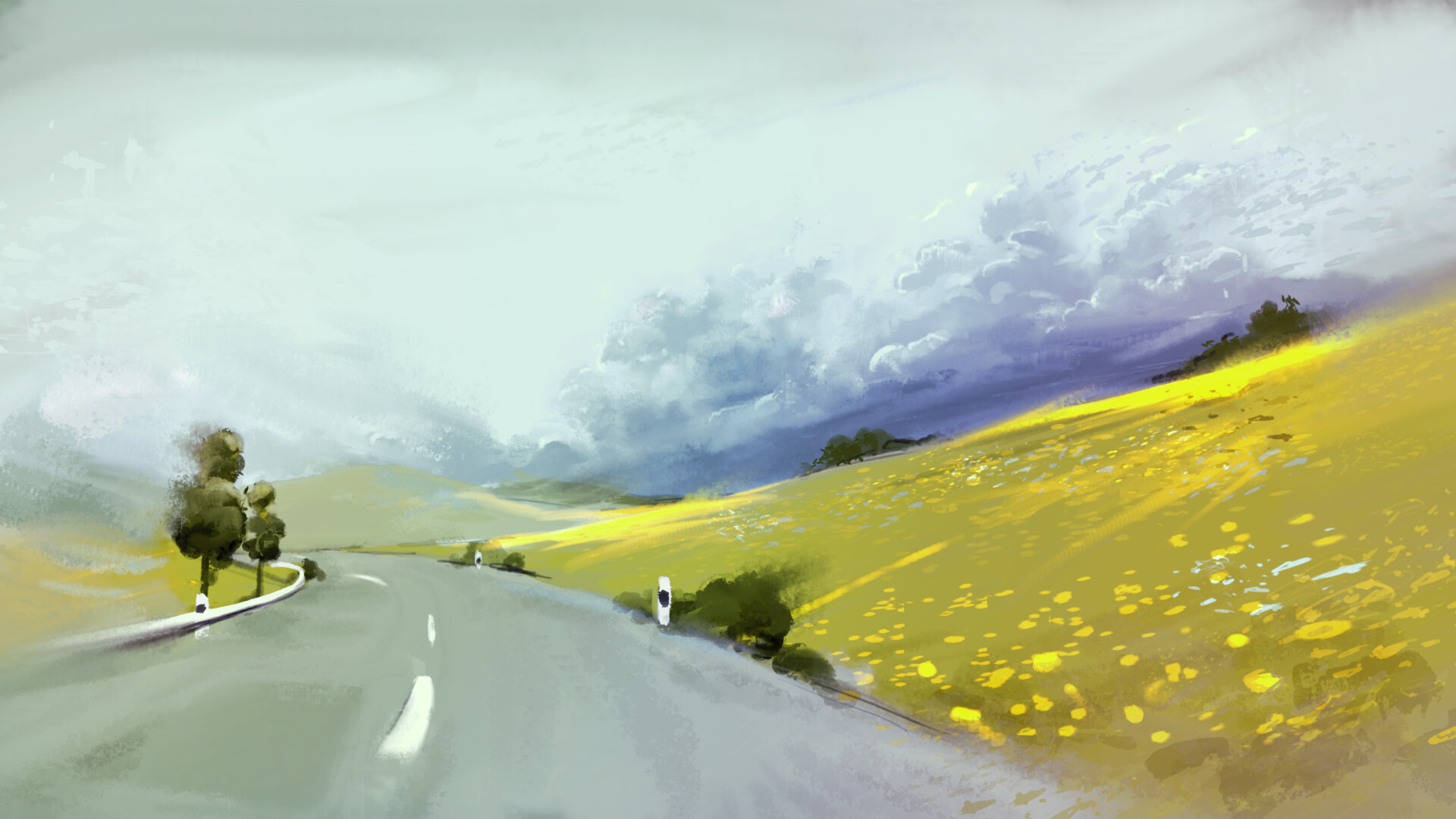 ArtStation - May