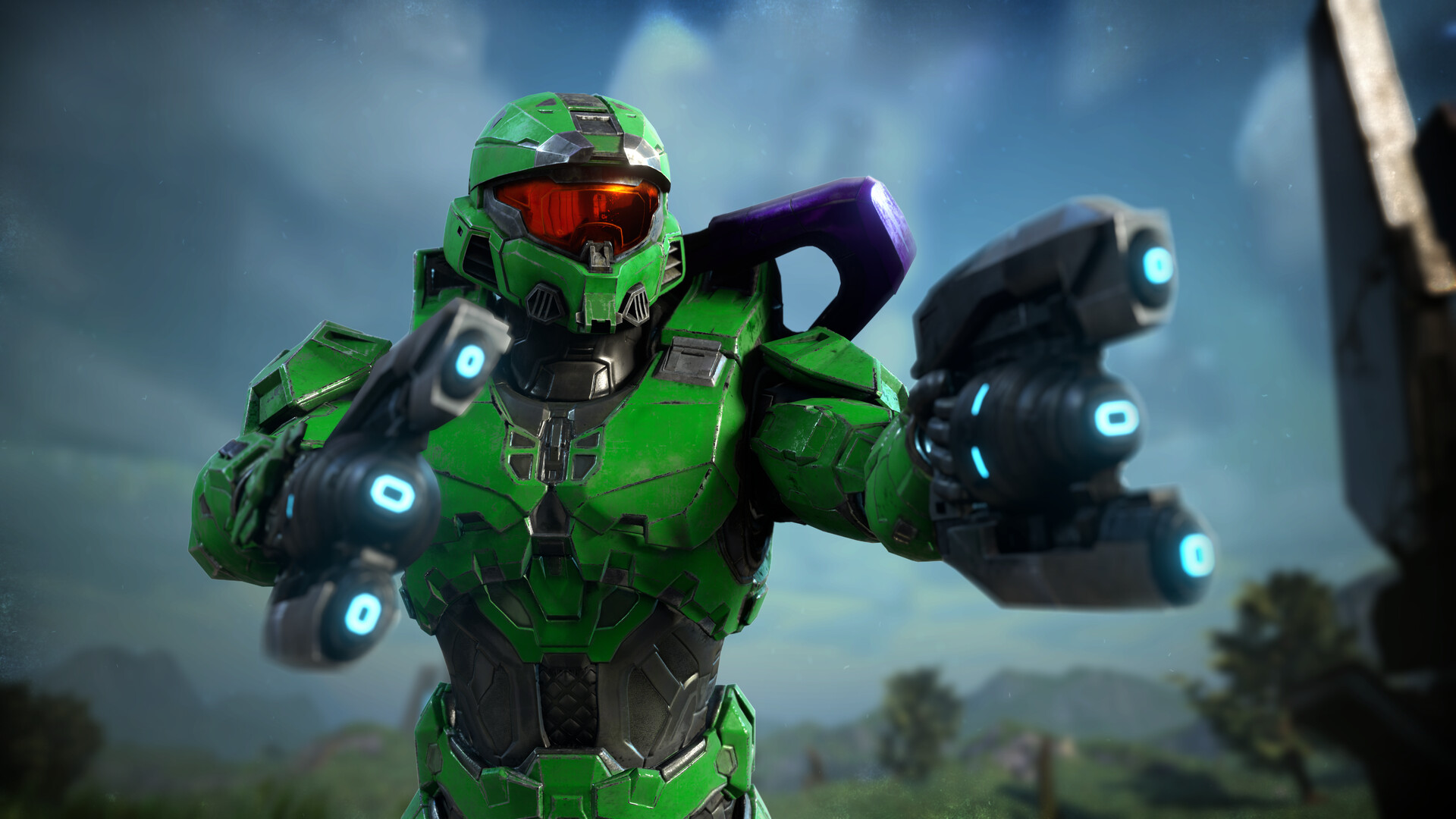 Halo 4 Mark Vii Armor