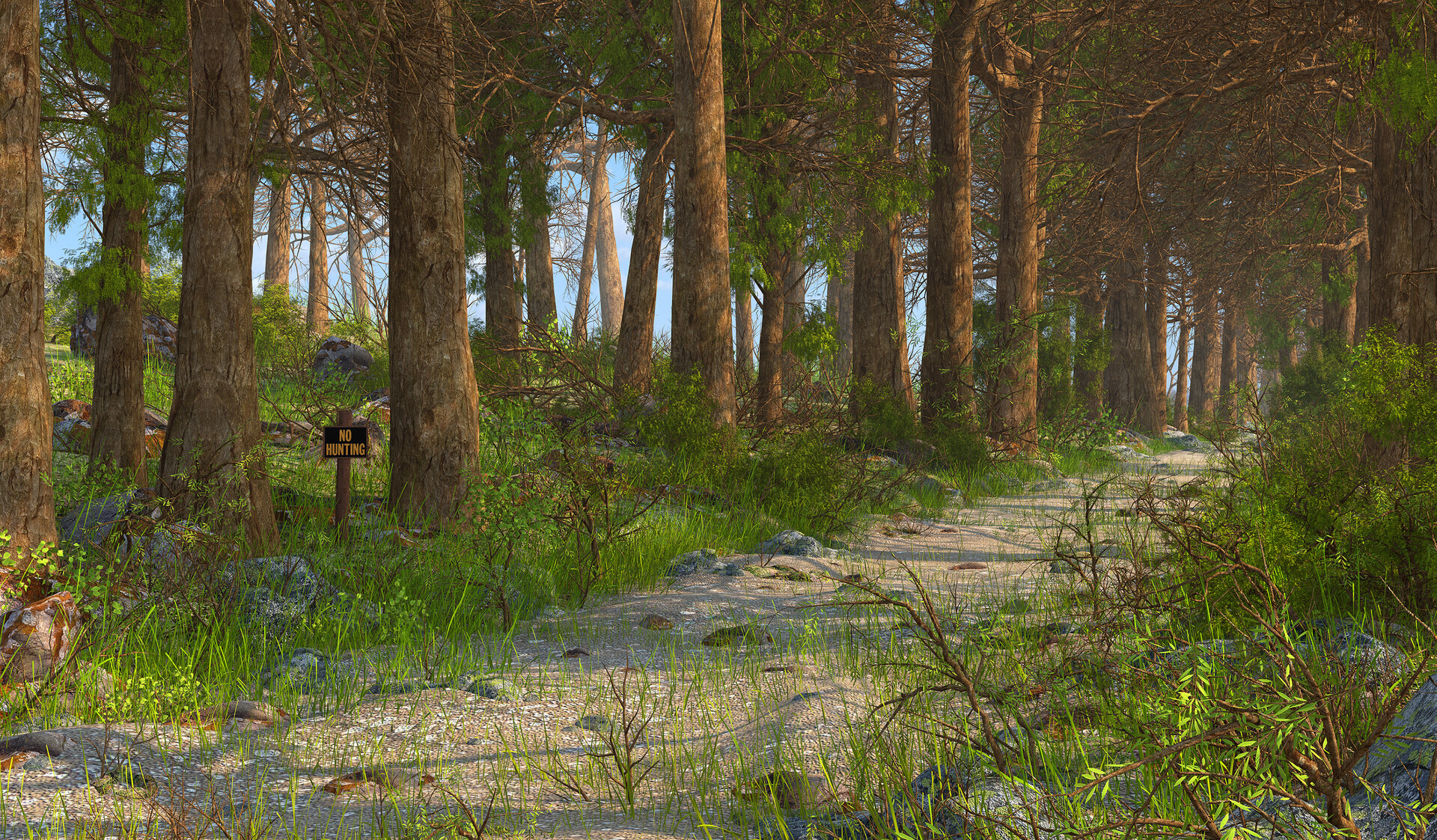 ArtStation - 3d environment