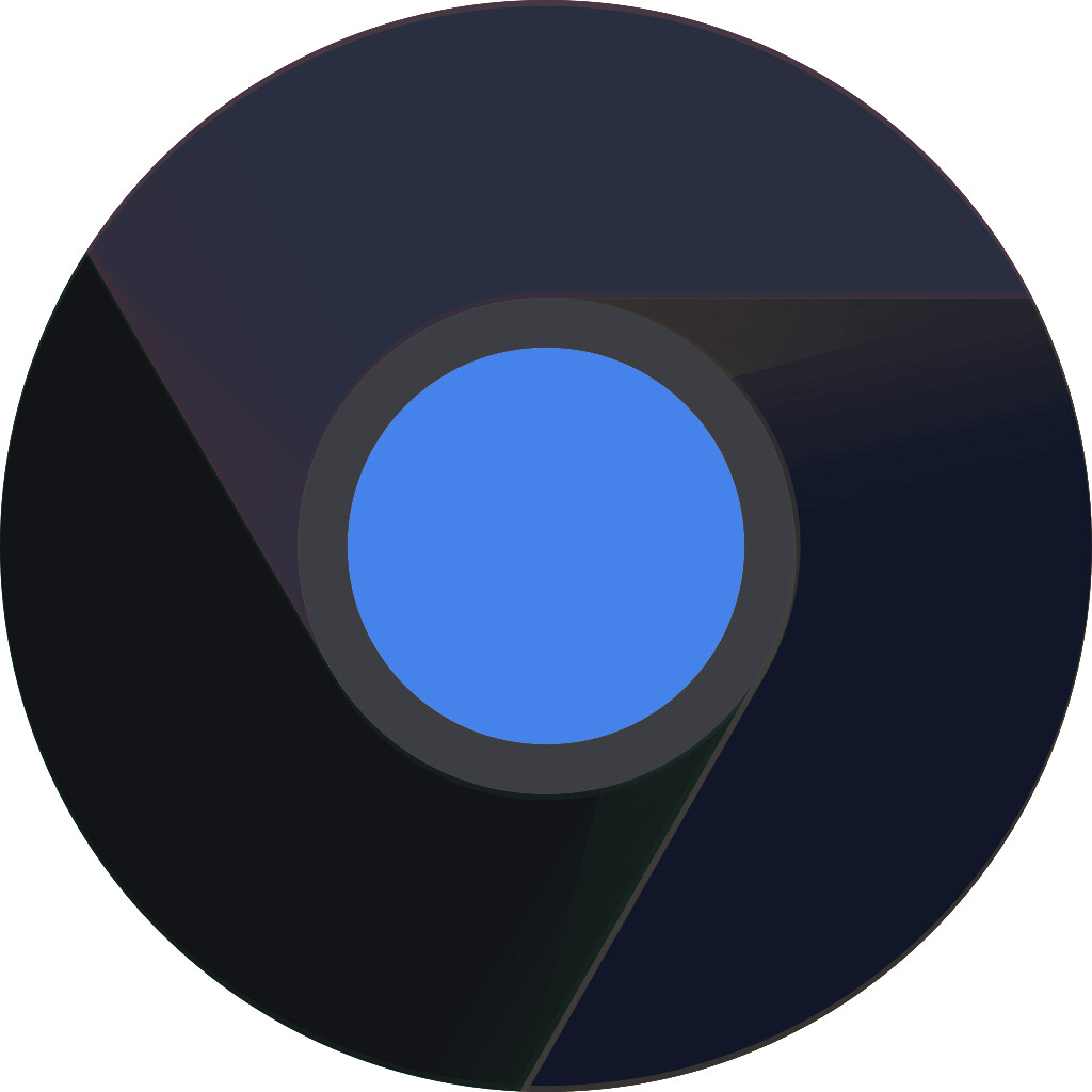 ArtStation - Dark Mode Chrome logo