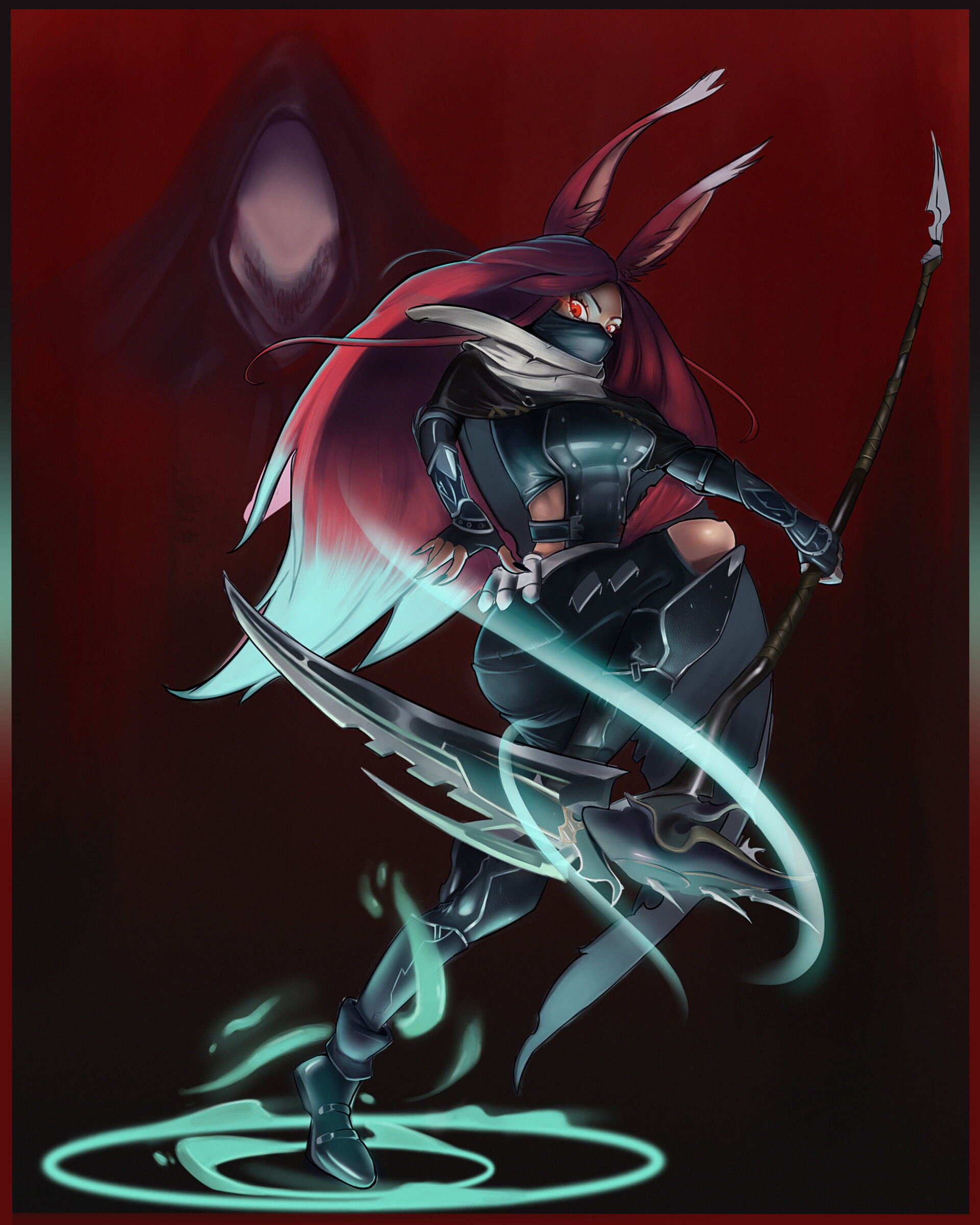 ArtStation - Viera Reaper