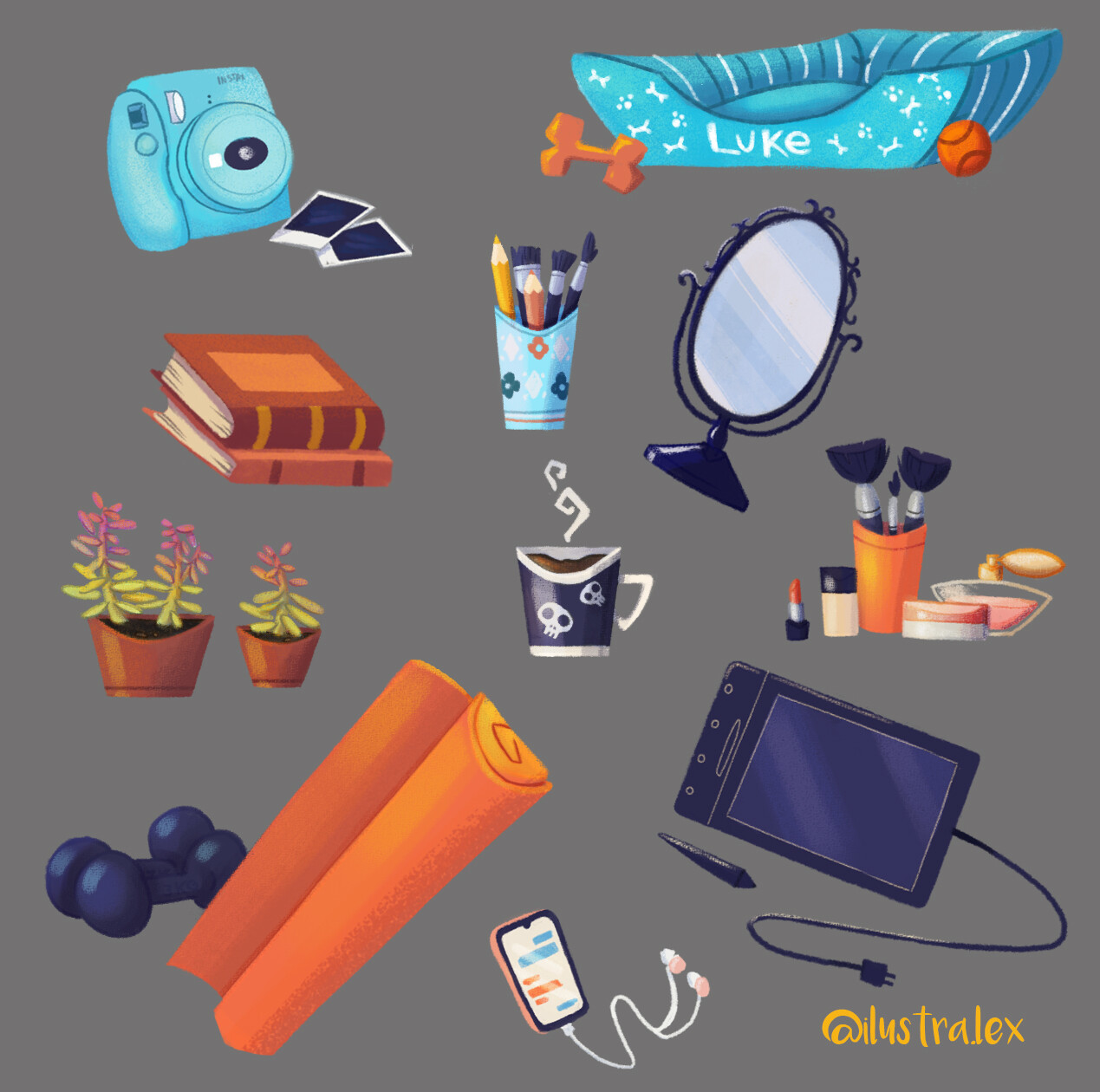 ArtStation - Prop Design