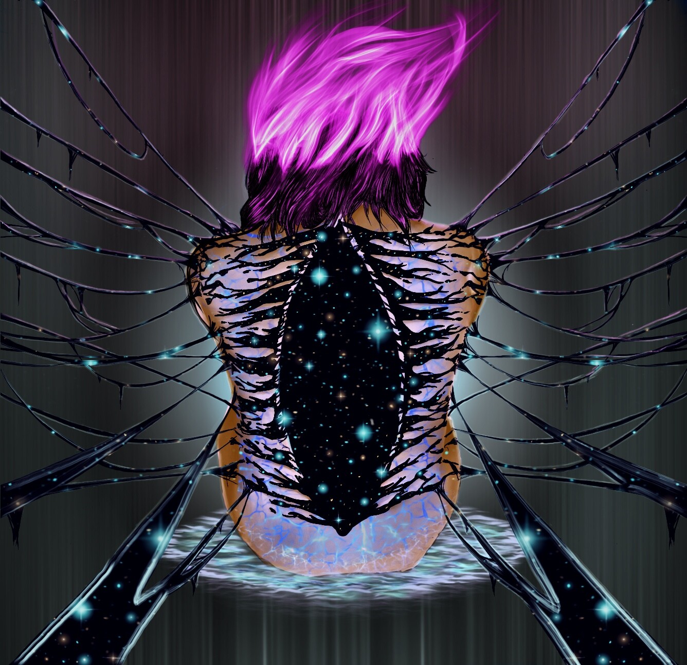 ArtStation - Acid Trip Art