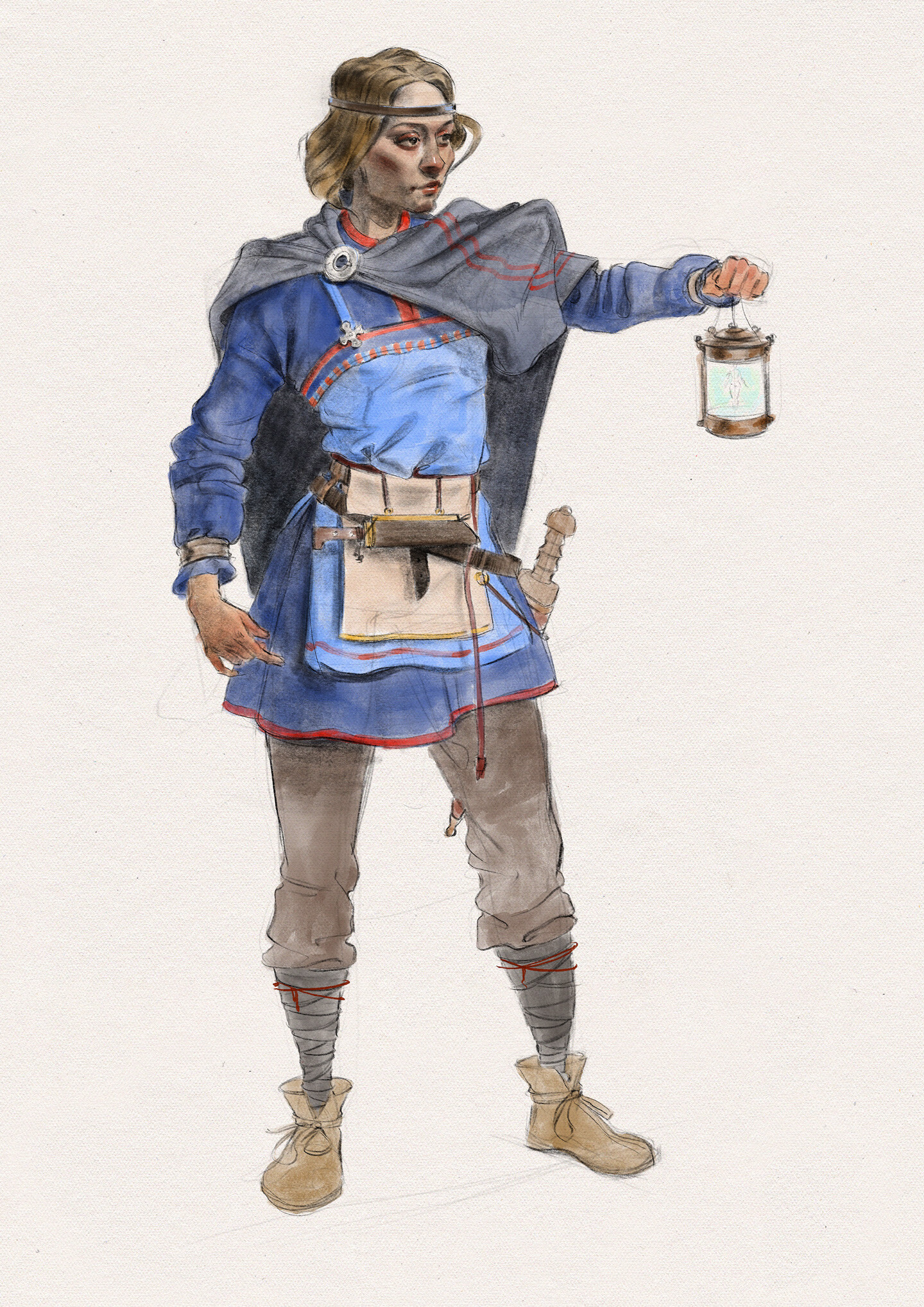 ArtStation - Character design