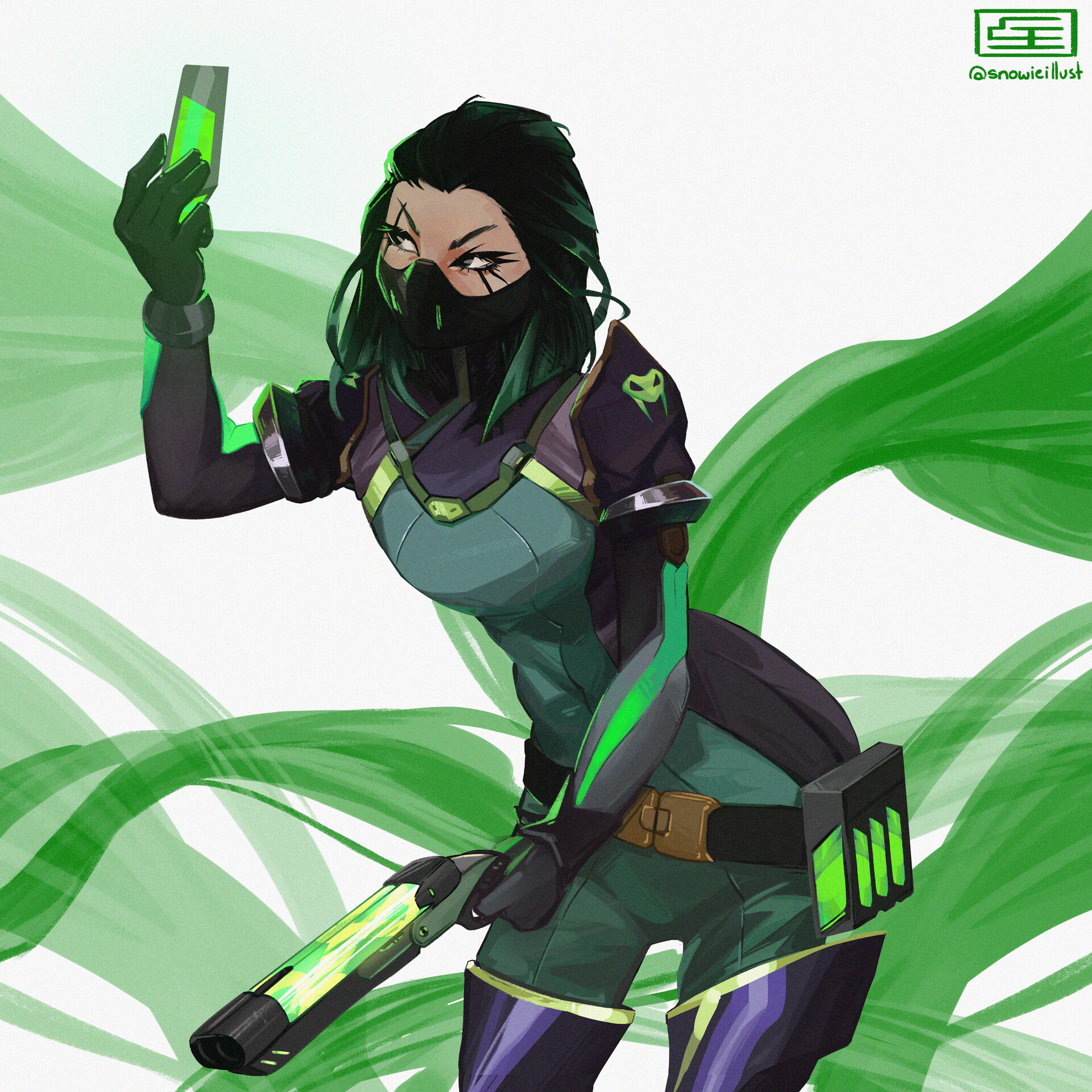 ArtStation - Portrait Commission