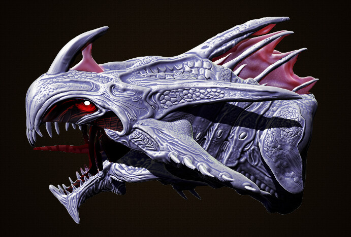 ArtStation - ARK: Survival Evolved