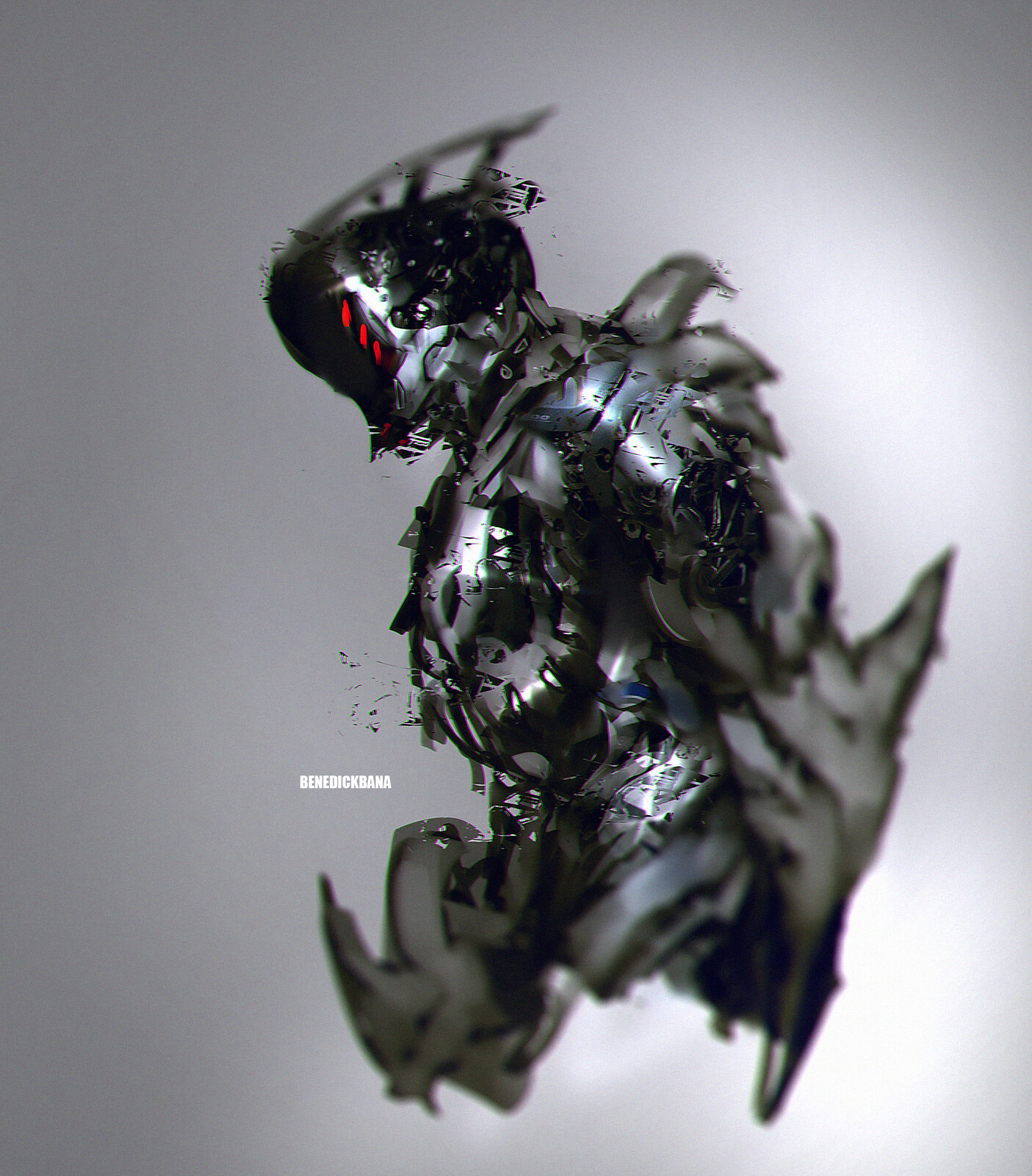 Benedick Bana - Darkframe