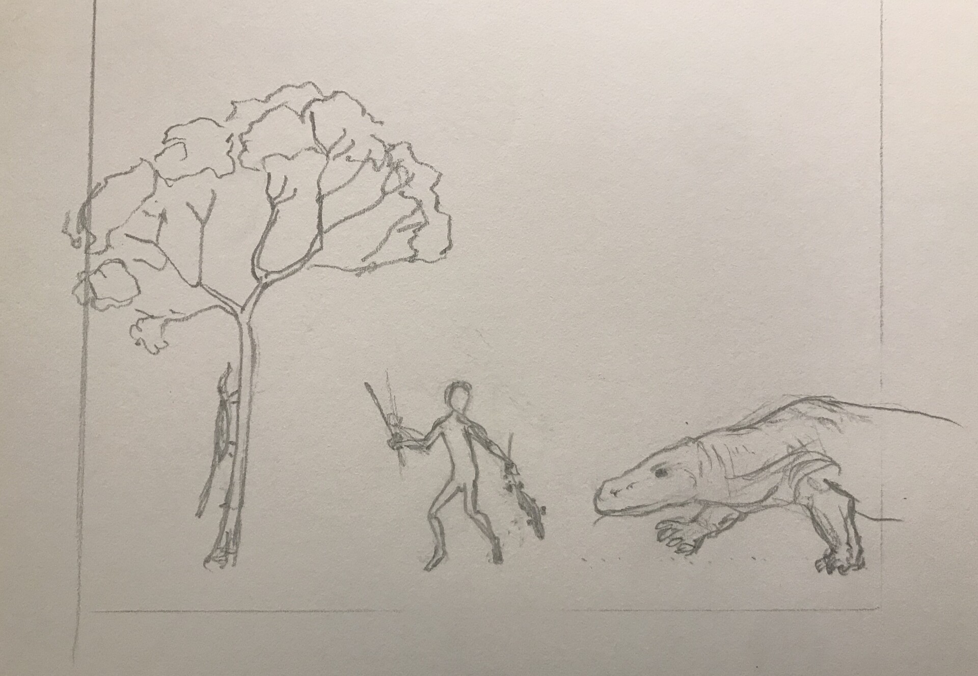 Sámhlaoch Swords - Prey