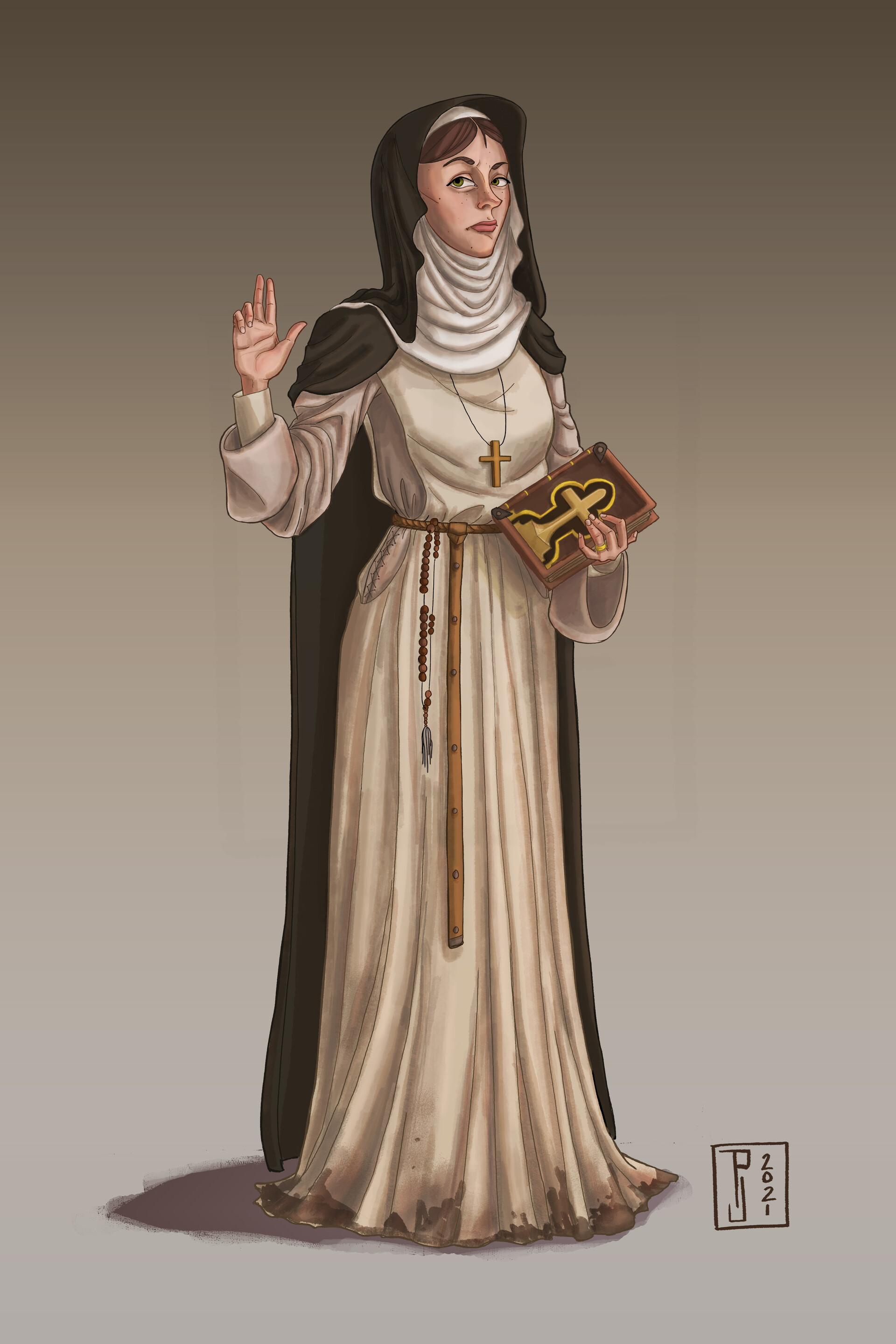 Piqué Jacques - Sister Caris + Process