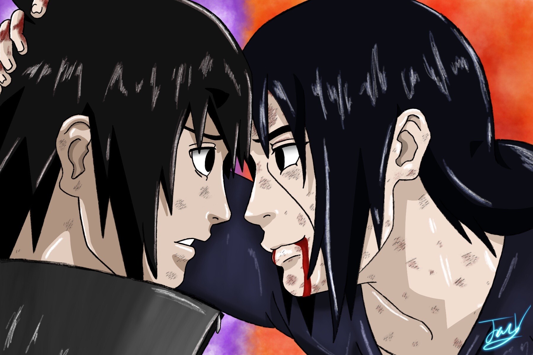 ArtStation - Final Goodbye