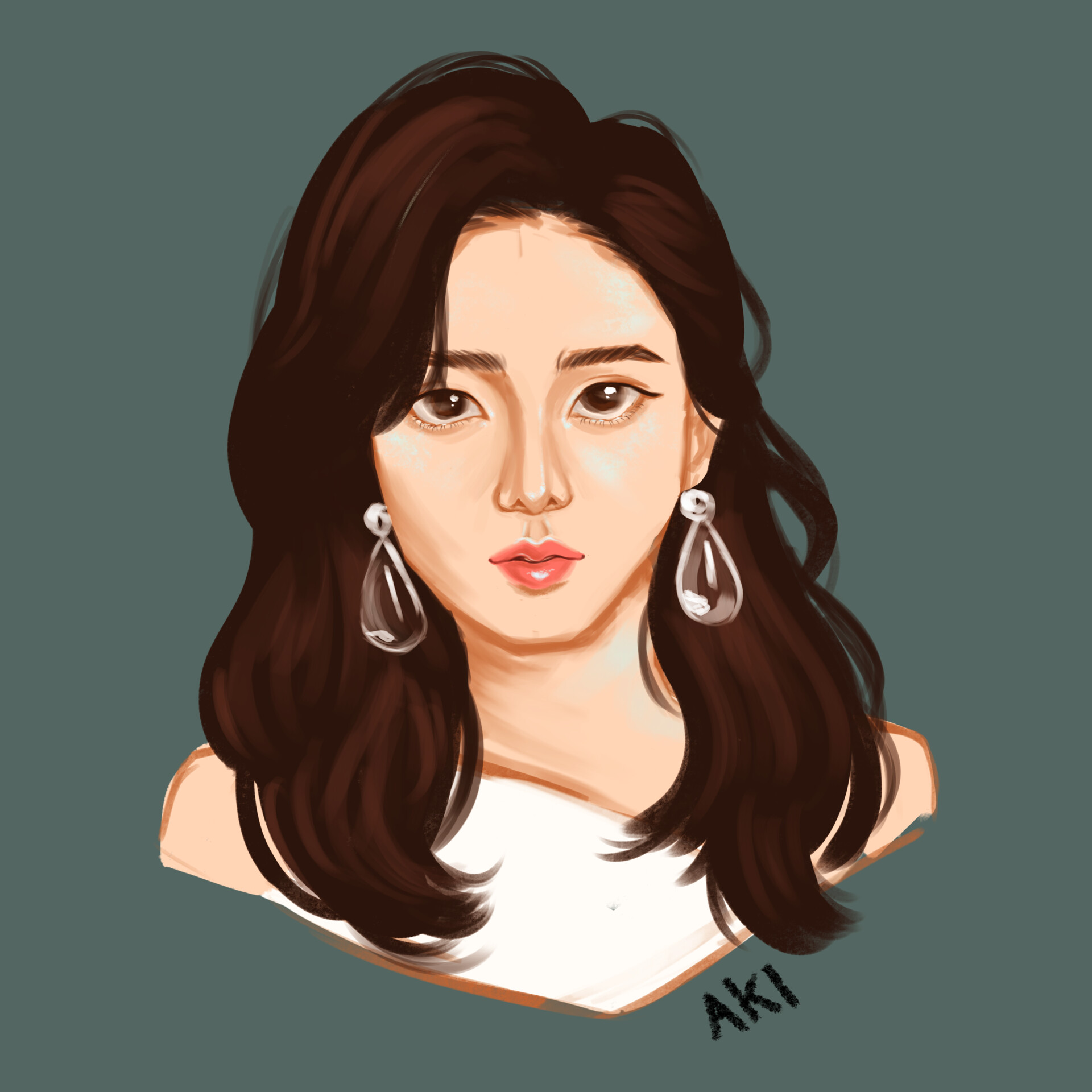 ArtStation - Jisoo Kim