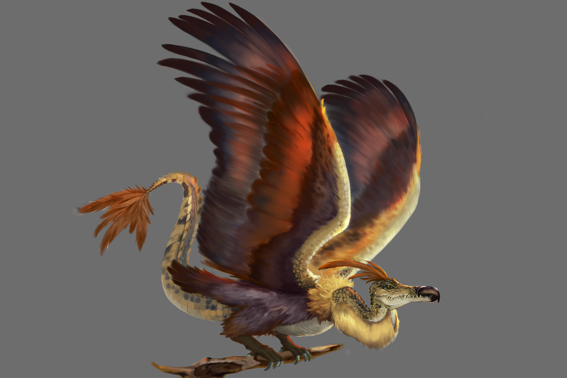 ArtStation - CREATURE