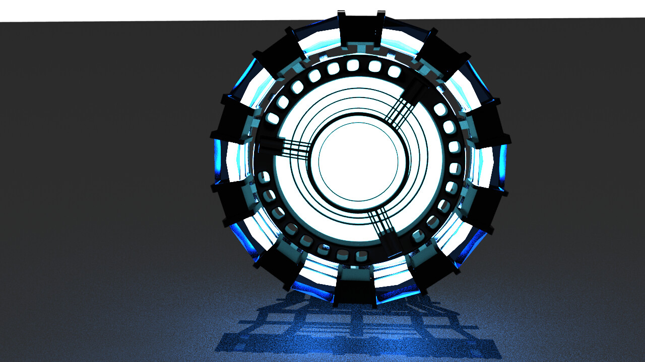 ArtStation - Ark Reactor