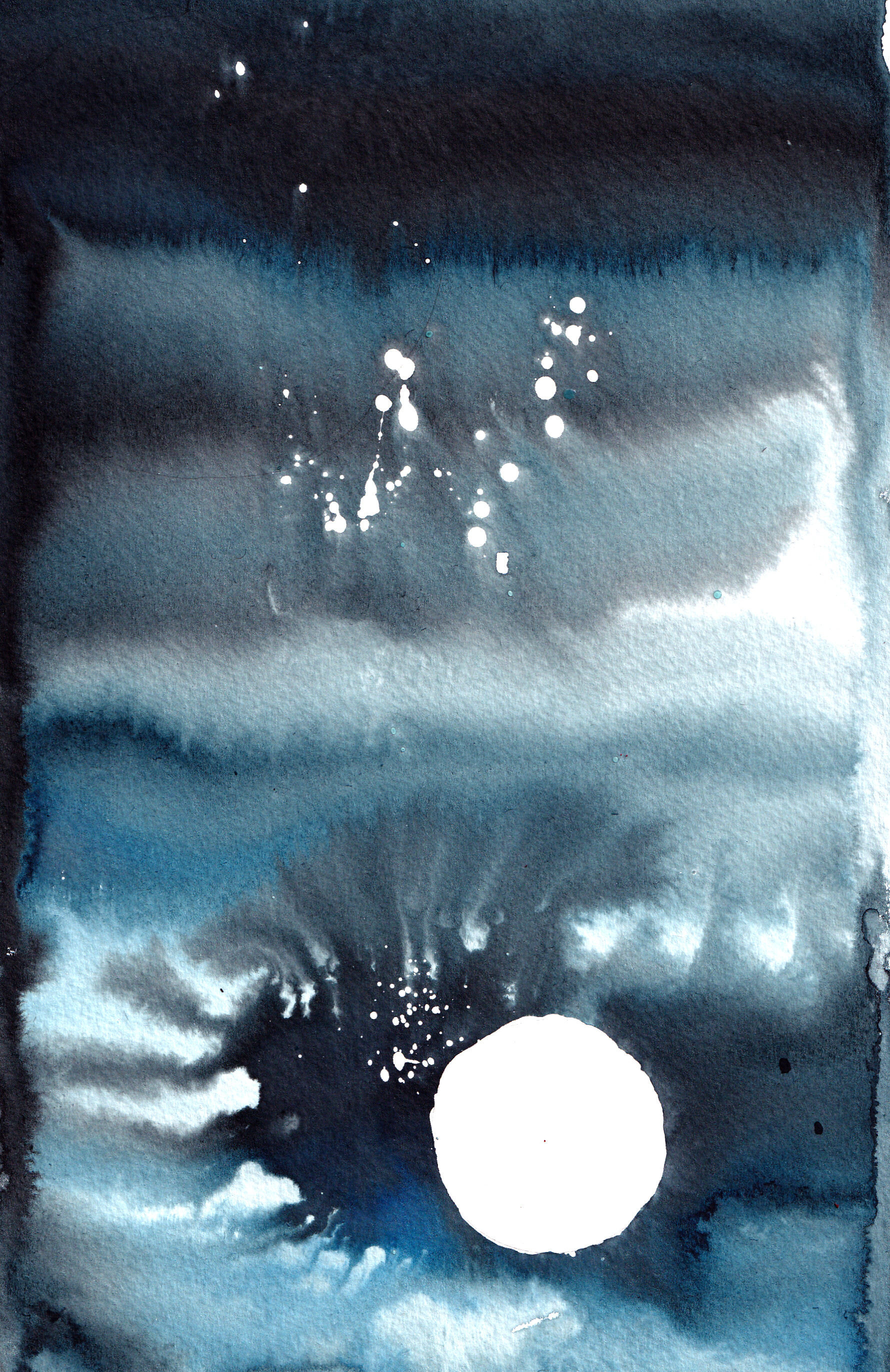 Sarah Laz Art - Painting - Peinture