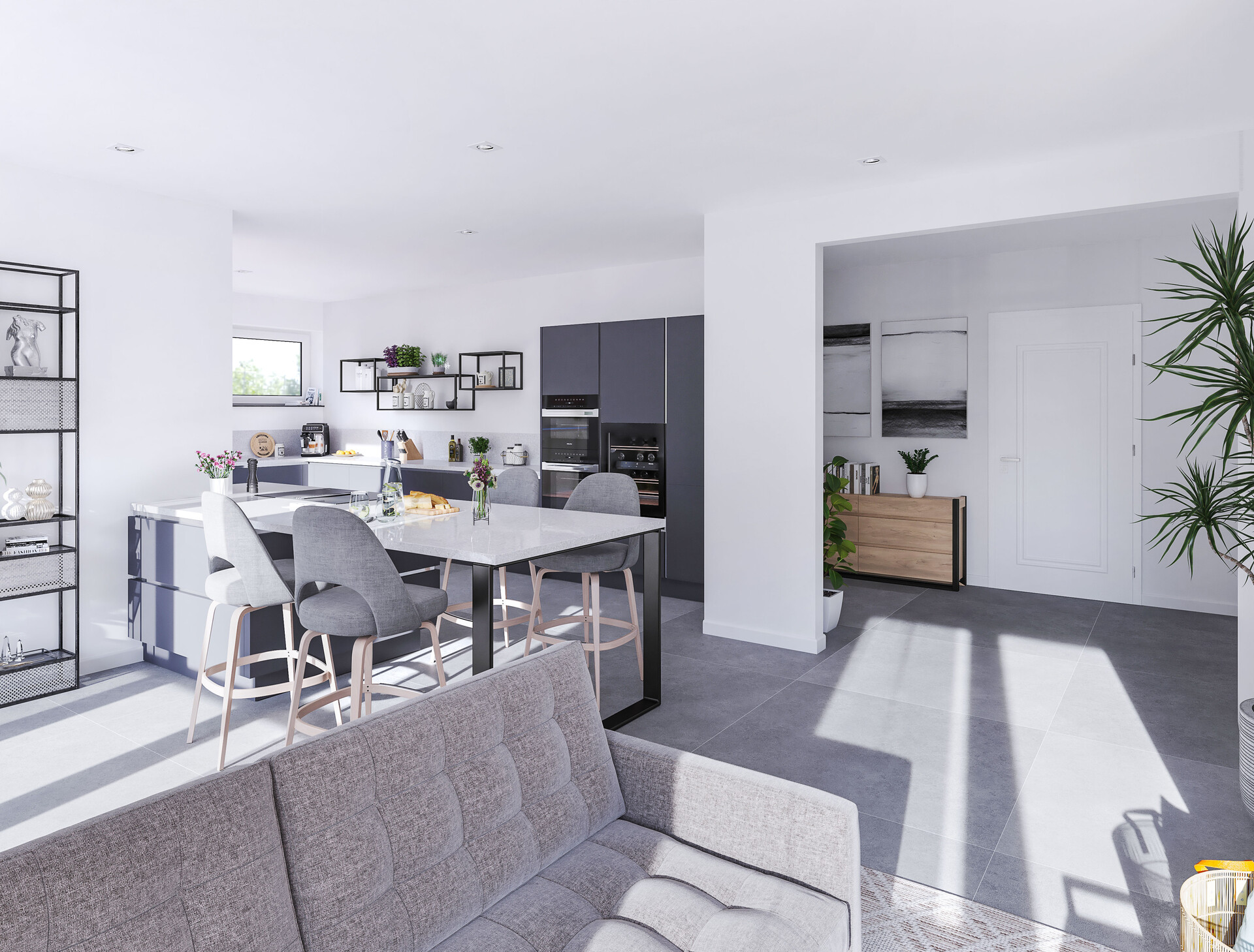 Jan Hein - Penthouse Suite