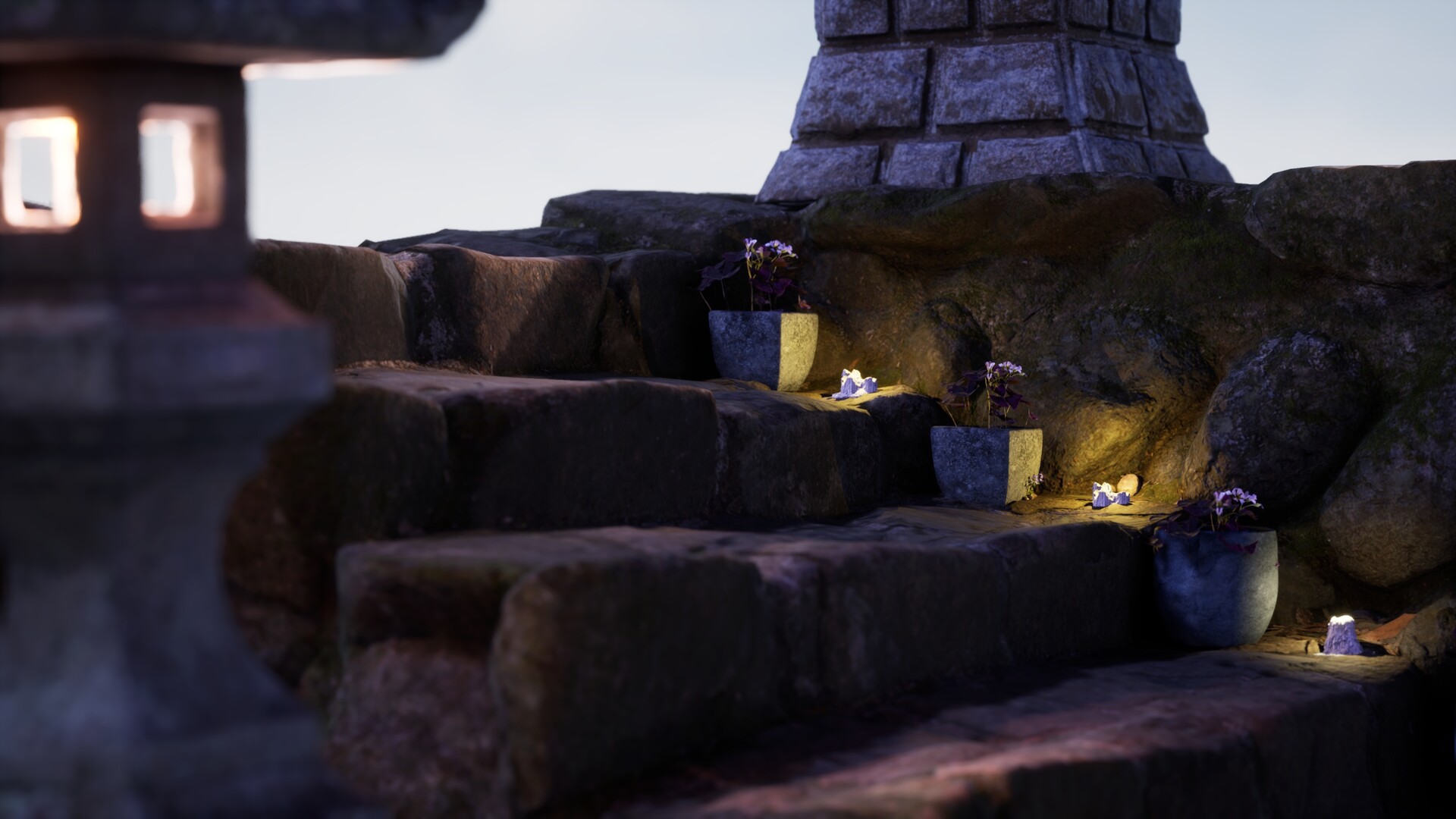 ArtStation - realistic project