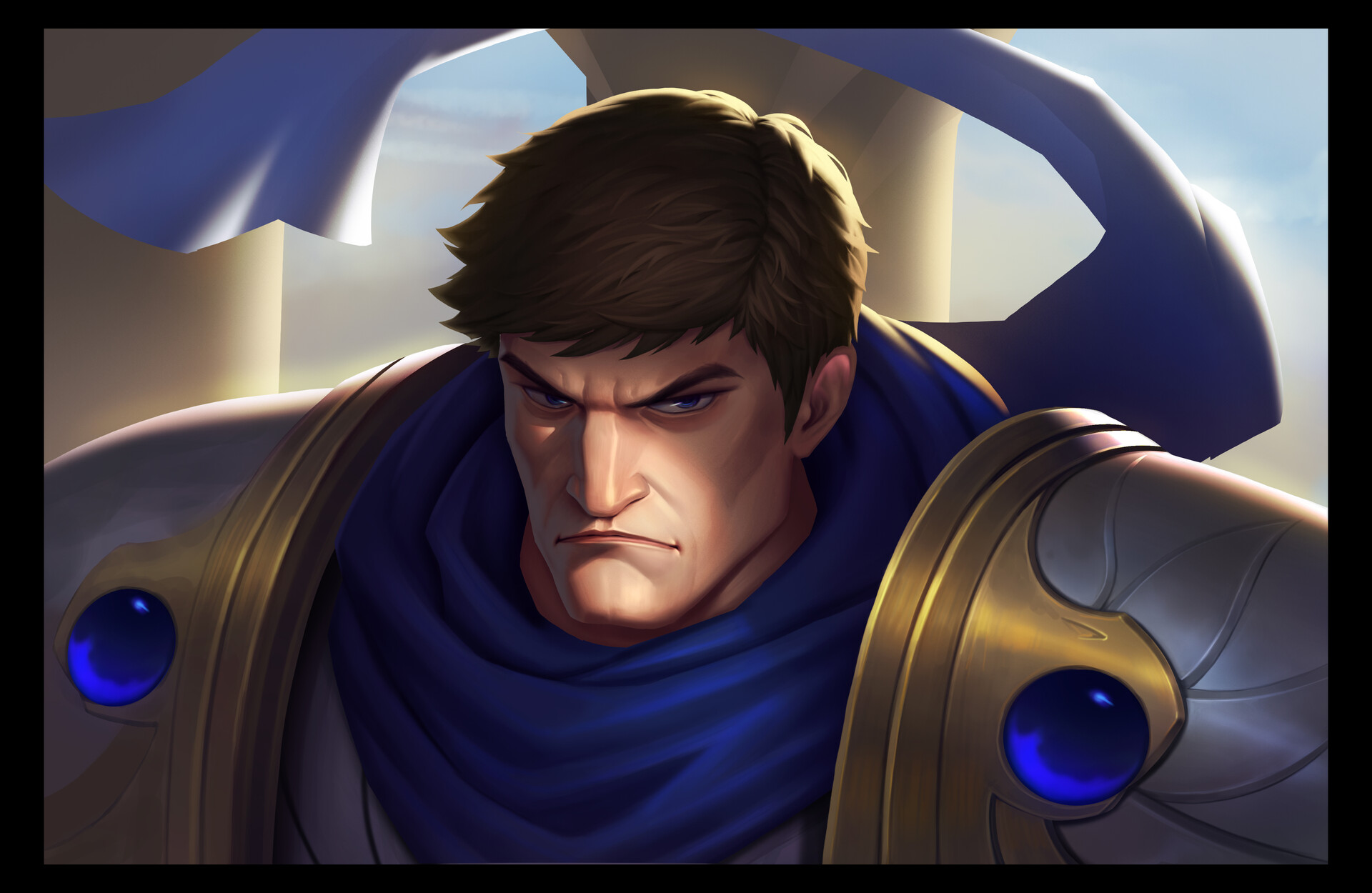 Garen Fan Art