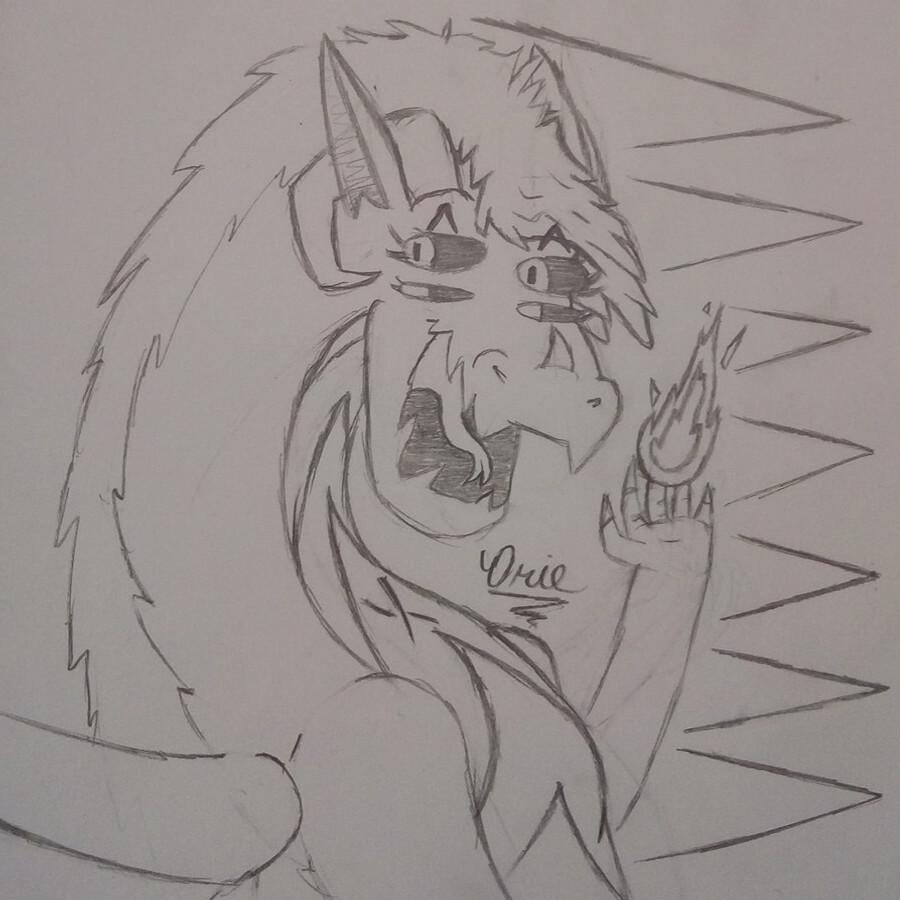 Orie Silver (Silver System) - Orie Playing with Fire