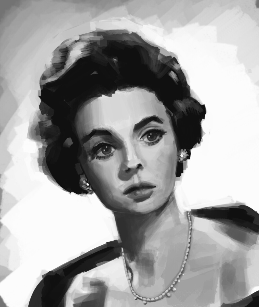 Sam - Learning to Paint Pt. 1